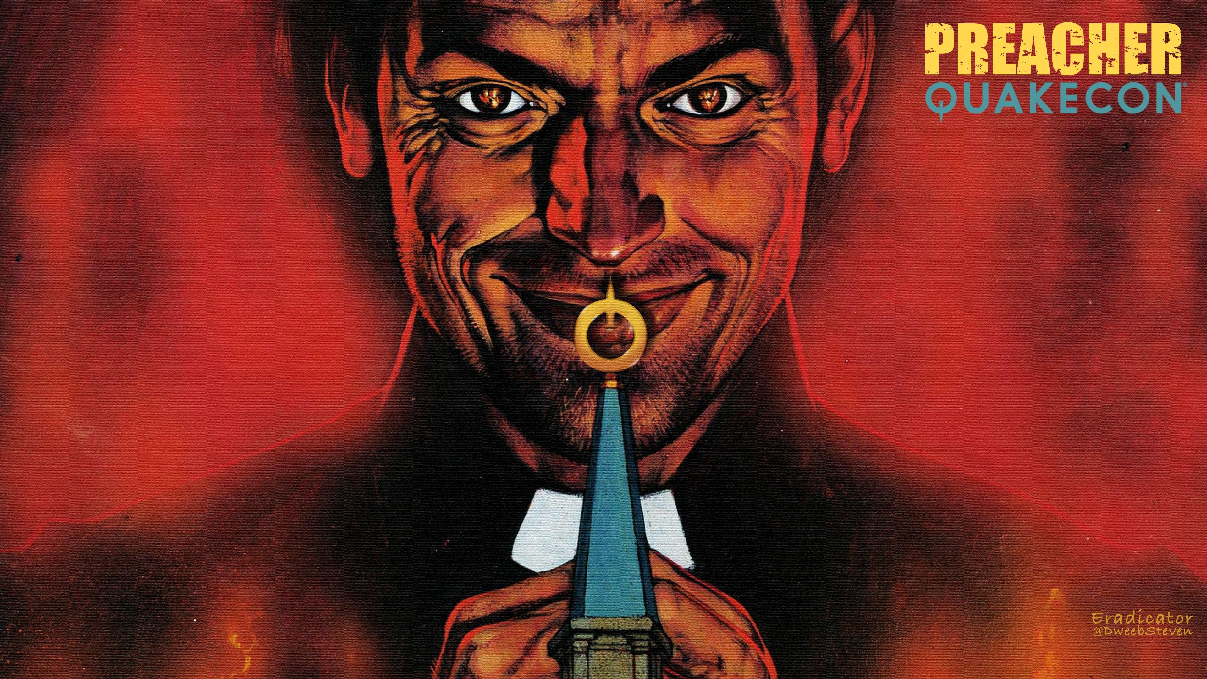 Preacher Wallpapers - Top Free Preacher Backgrounds - WallpaperAccess