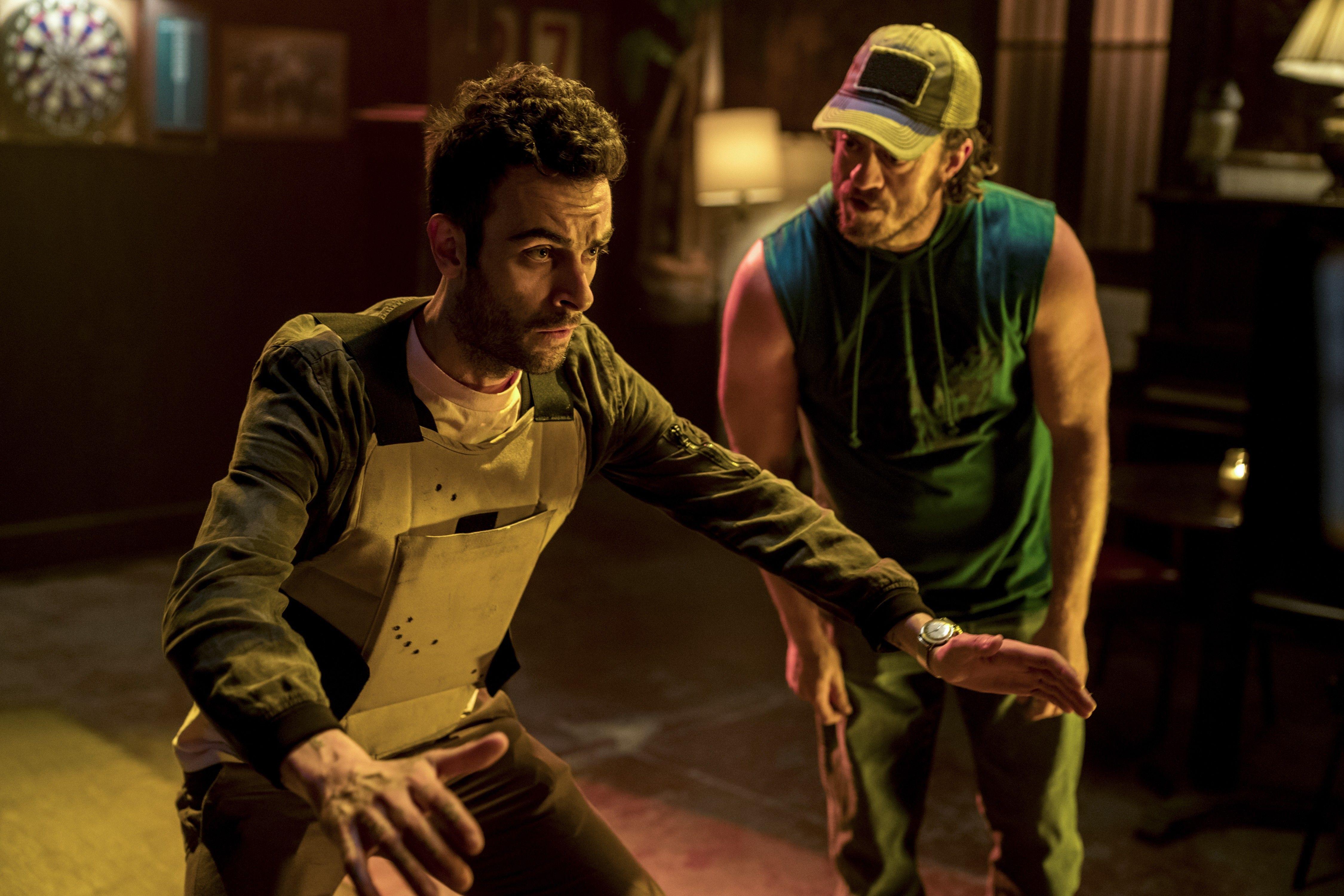 Preacher Wallpapers - Top Free Preacher Backgrounds - WallpaperAccess