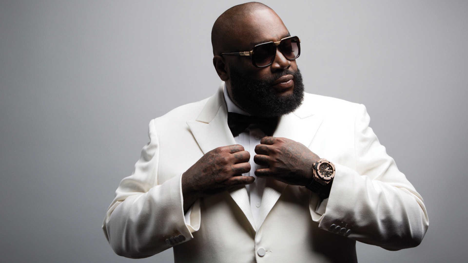 Rick Ross Wallpapers - Top Free Rick Ross Backgrounds - WallpaperAccess