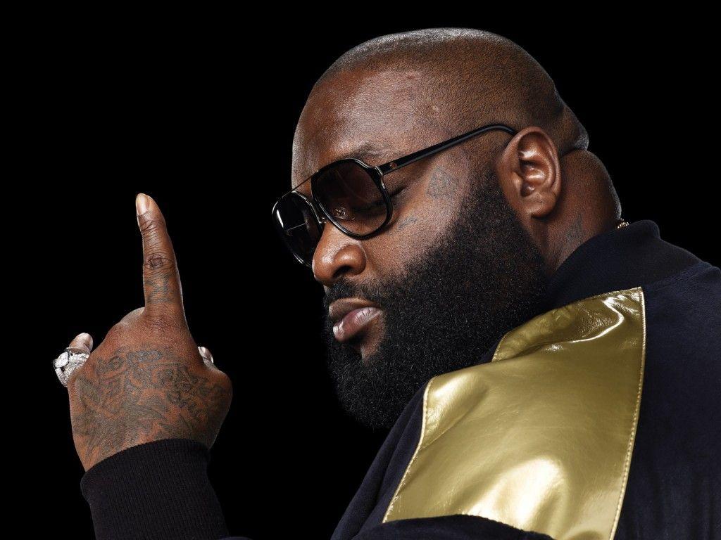 Rick Ross Wallpapers - Top Free Rick Ross Backgrounds - WallpaperAccess