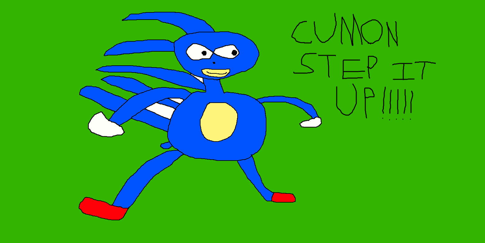 Sanic Wallpapers - Top Free Sanic Backgrounds - WallpaperAccess