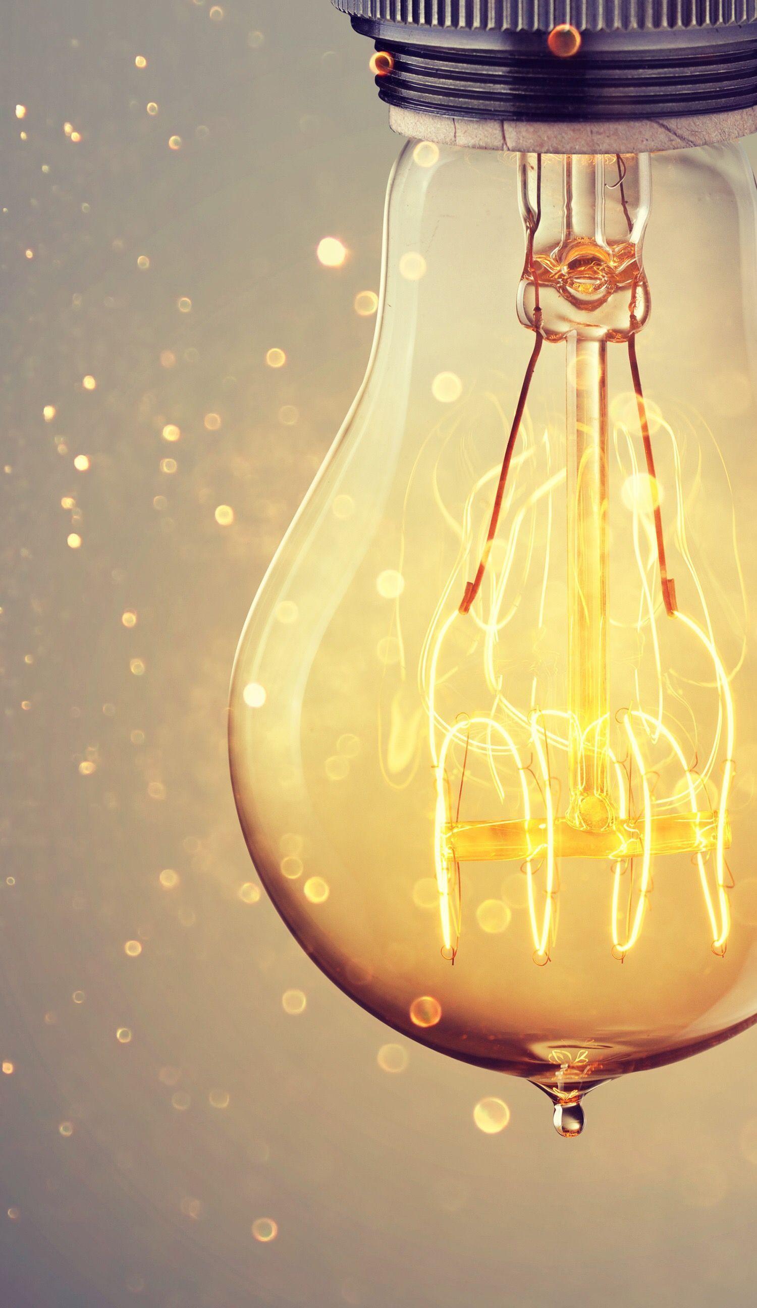 Lightbulb Wallpapers - Top Free Lightbulb Backgrounds - WallpaperAccess