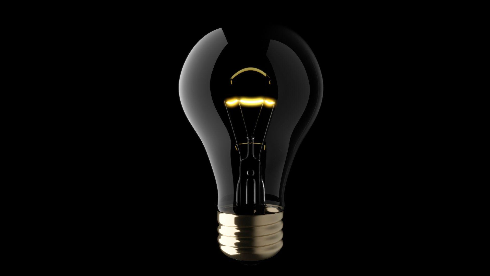 Lightbulb Wallpapers - Top Free Lightbulb Backgrounds - WallpaperAccess