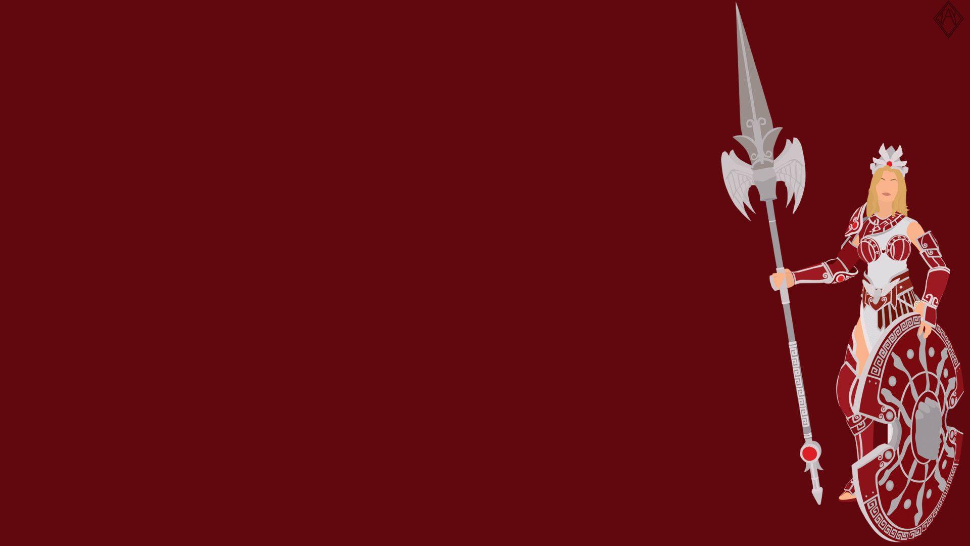 Athena Wallpapers - Top Free Athena Backgrounds - WallpaperAccess