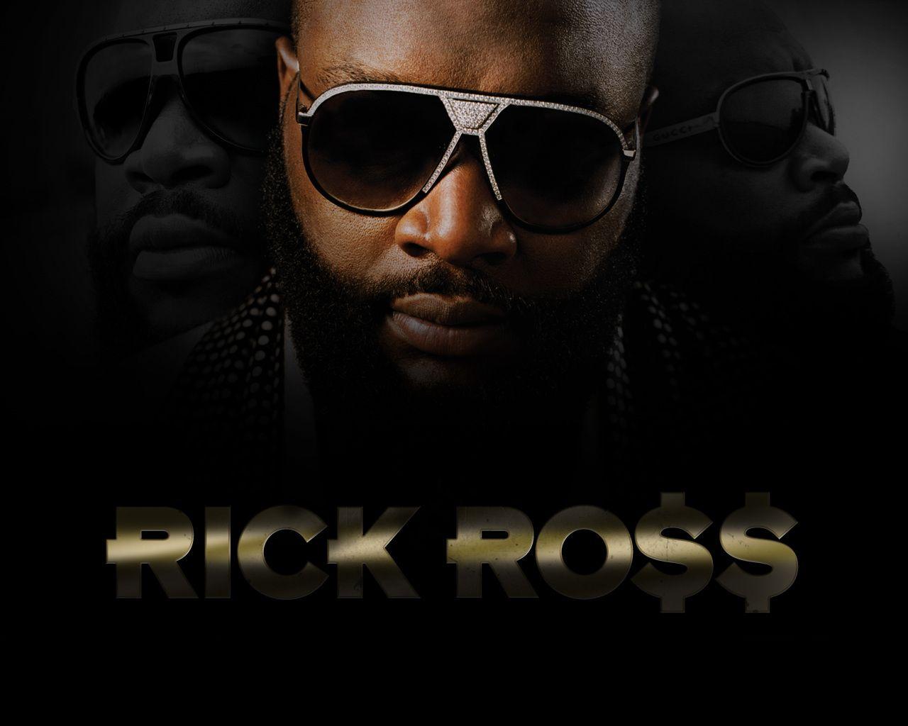 Rick Ross Wallpapers - Top Free Rick Ross Backgrounds - WallpaperAccess