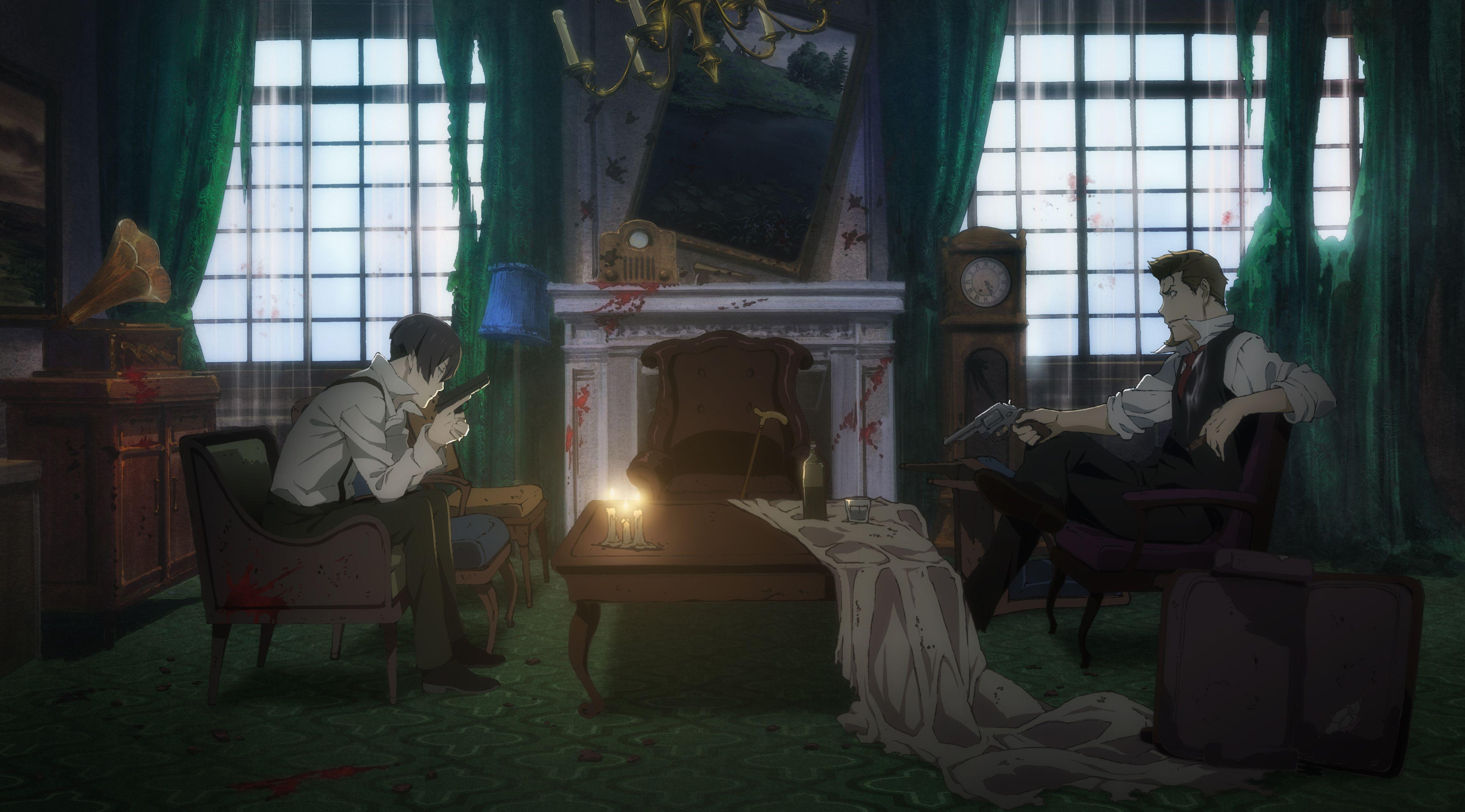 Days Anime Wallpapers - Top Free Days Anime Backgrounds - WallpaperAccess