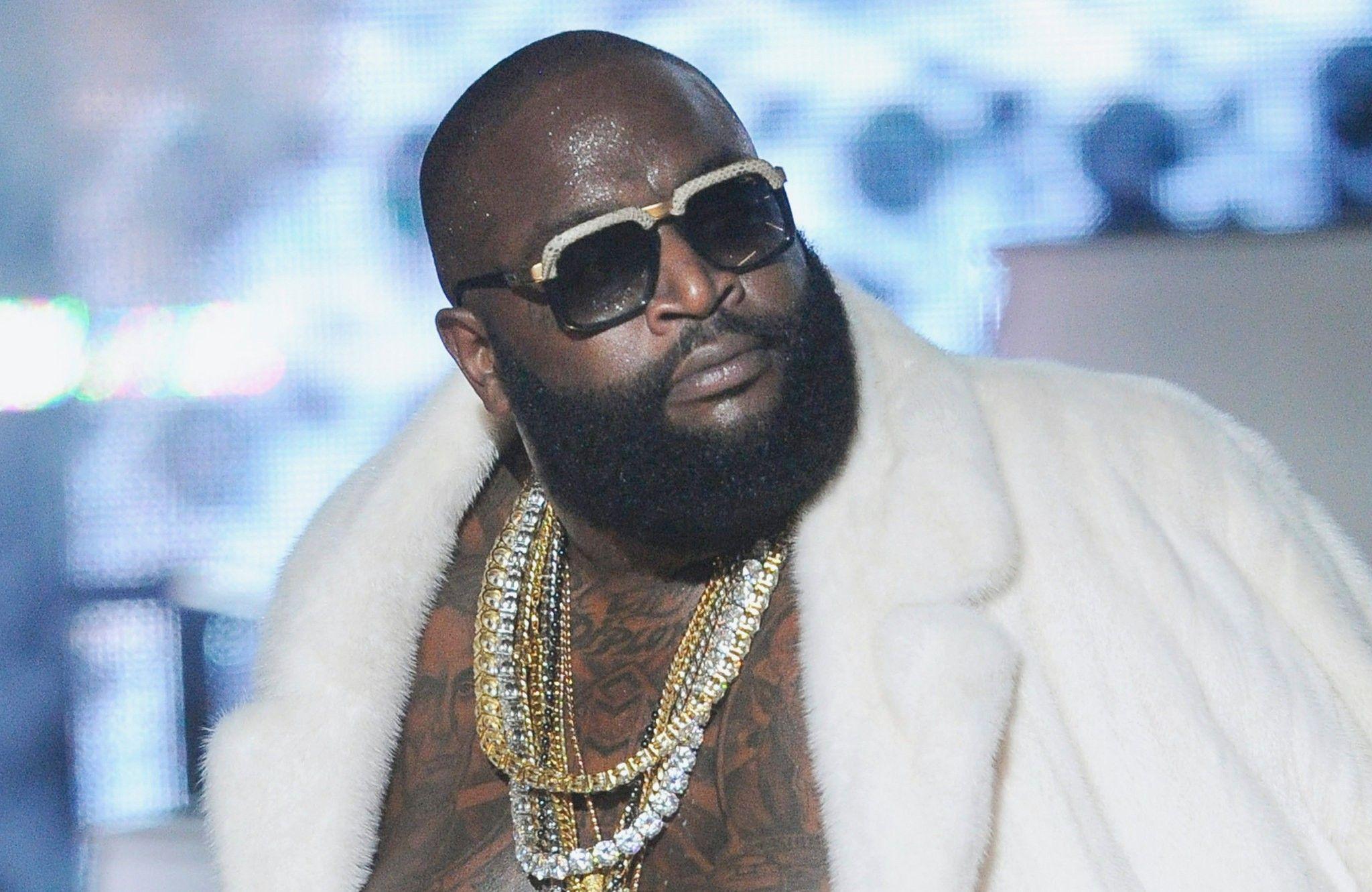 Rick Ross Wallpapers - Top Free Rick Ross Backgrounds - WallpaperAccess