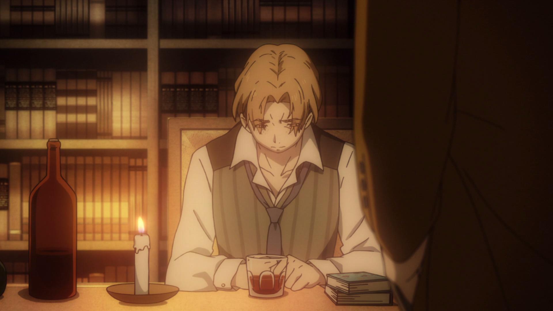 91 Days Wallpapers - Top Free 91 Days Backgrounds - WallpaperAccess