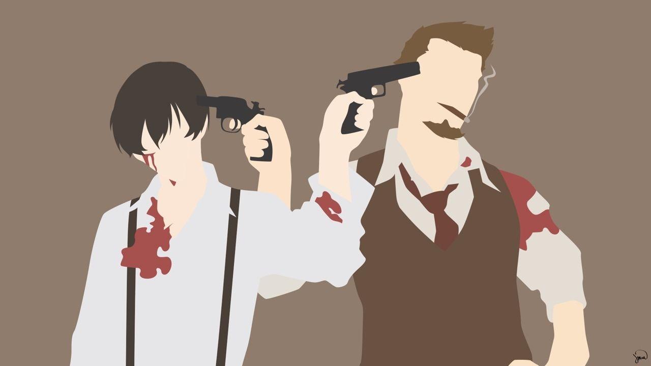 91 Days Wallpapers - Top Free 91 Days Backgrounds - WallpaperAccess
