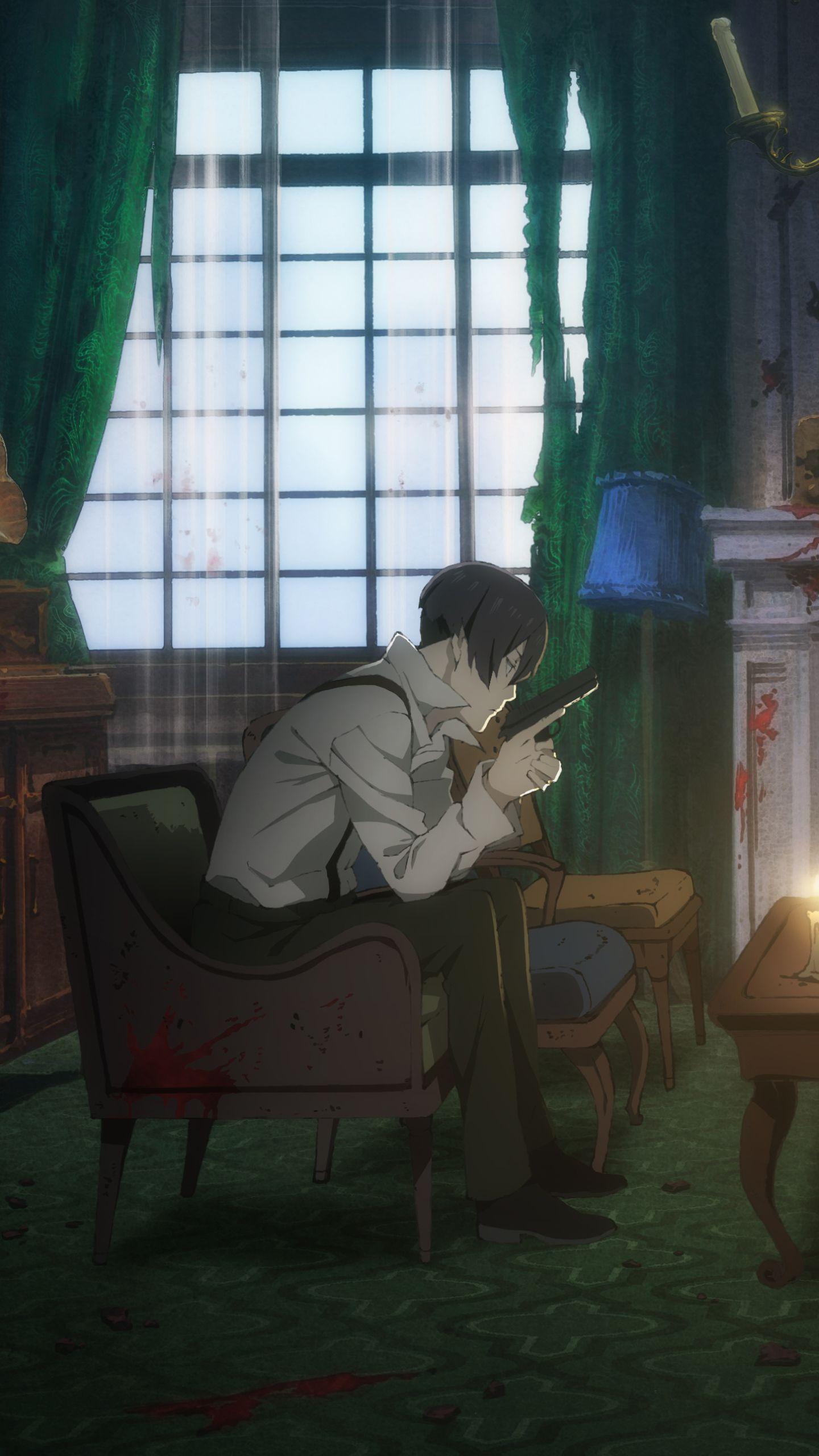 91 Days Wallpapers - Top Free 91 Days Backgrounds - WallpaperAccess