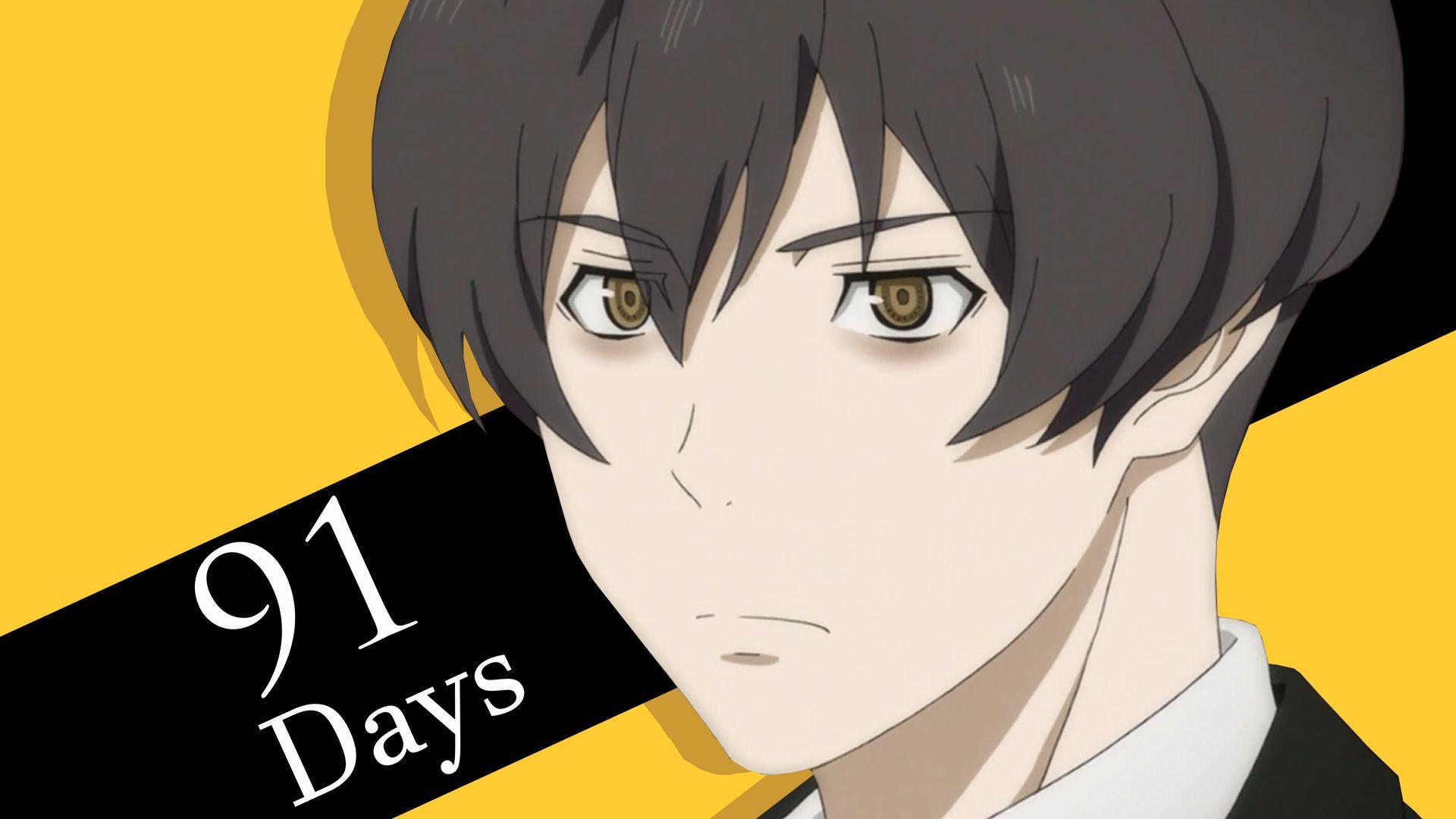 91 Days Wallpapers - Top Free 91 Days Backgrounds - WallpaperAccess