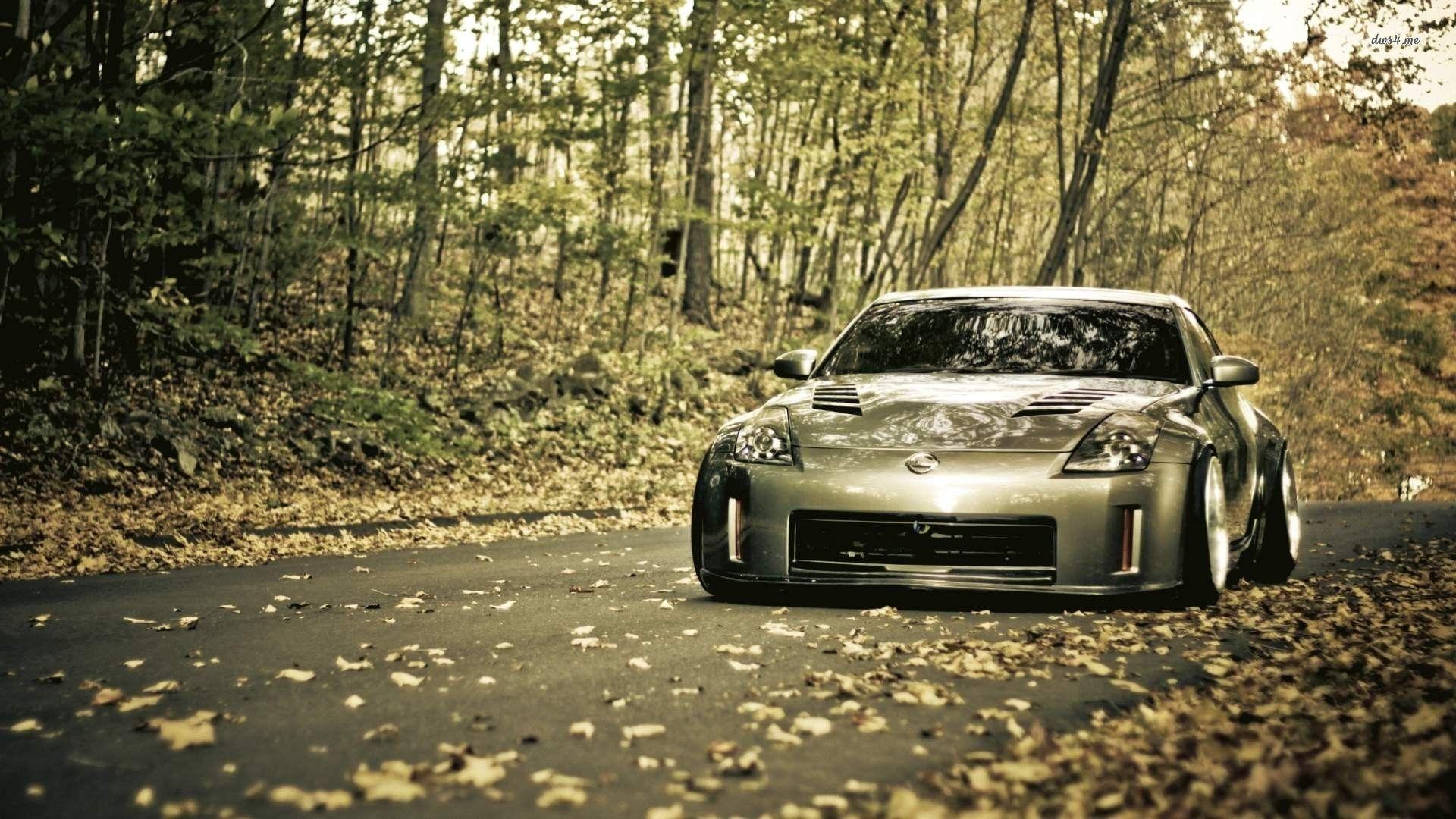 Nissan 350Z Wallpapers - Top Free Nissan 350Z Backgrounds - WallpaperAccess