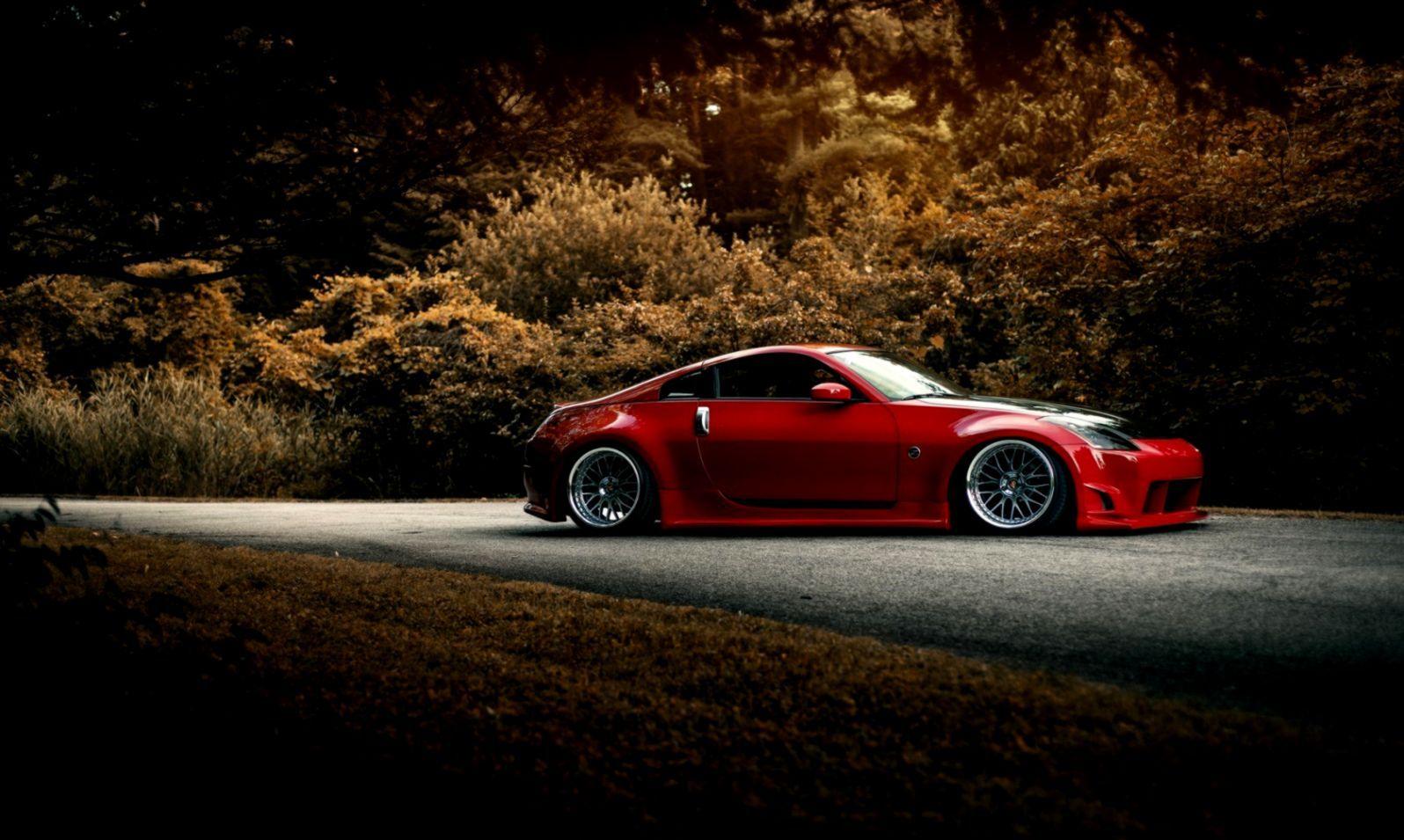 Nissan 350Z Wallpapers - Top Free Nissan 350Z Backgrounds - WallpaperAccess
