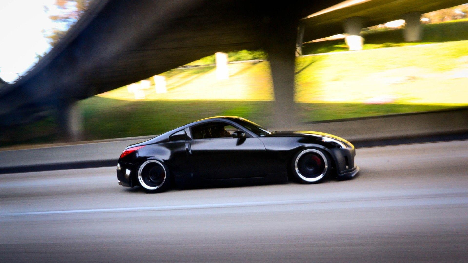 350Z Wallpapers - Top Free 350Z Backgrounds - WallpaperAccess