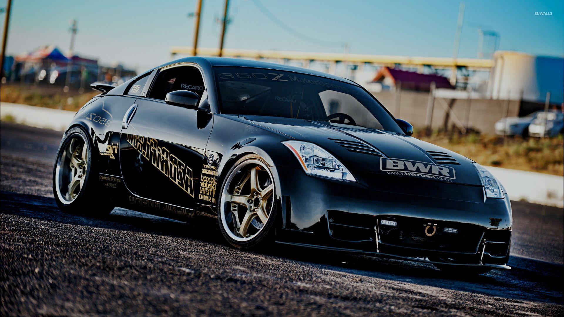 Nissan 350Z Wallpapers - Top Free Nissan 350Z Backgrounds - WallpaperAccess