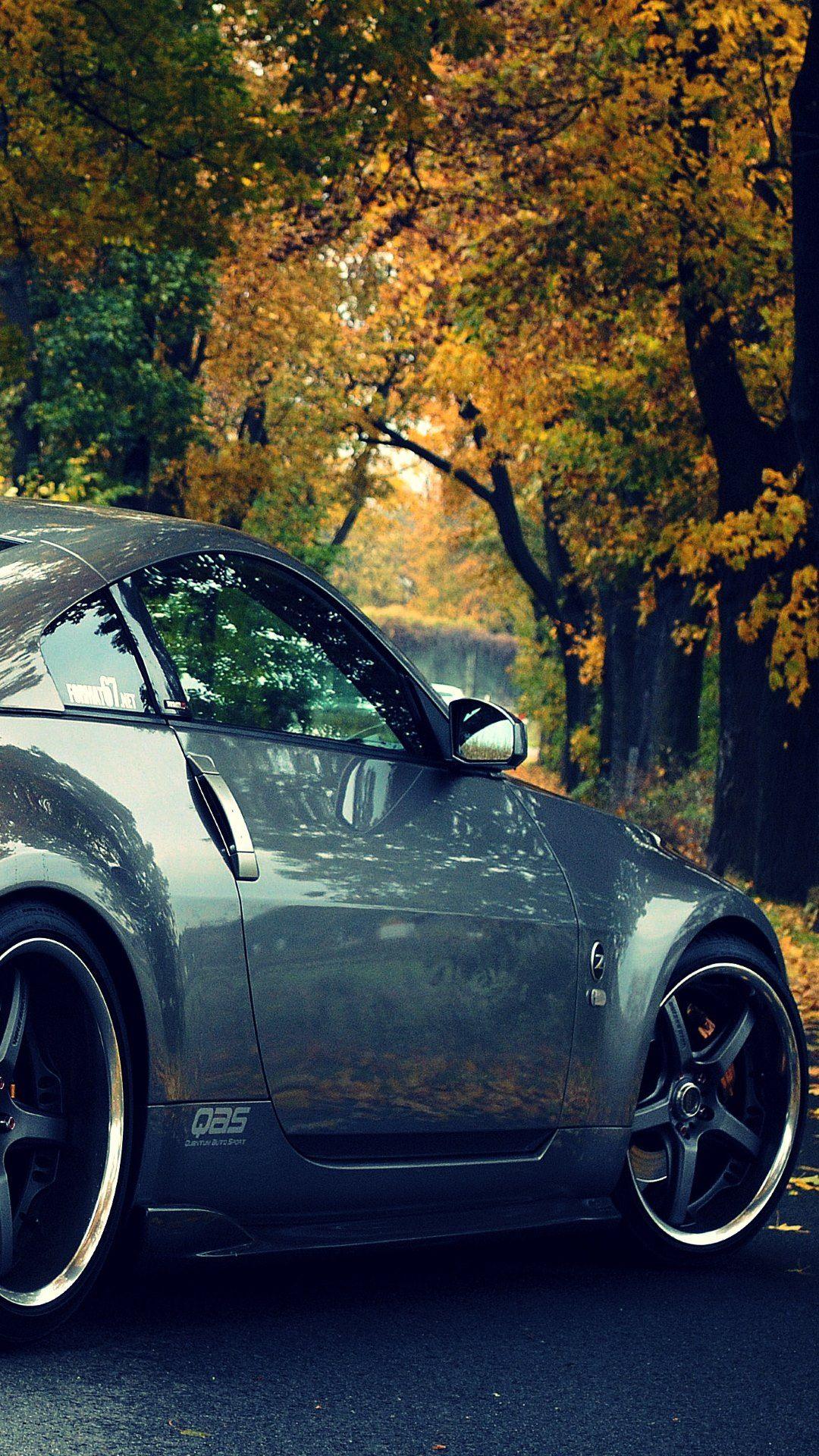 Nissan 350Z Wallpapers - Top Free Nissan 350Z Backgrounds - WallpaperAccess