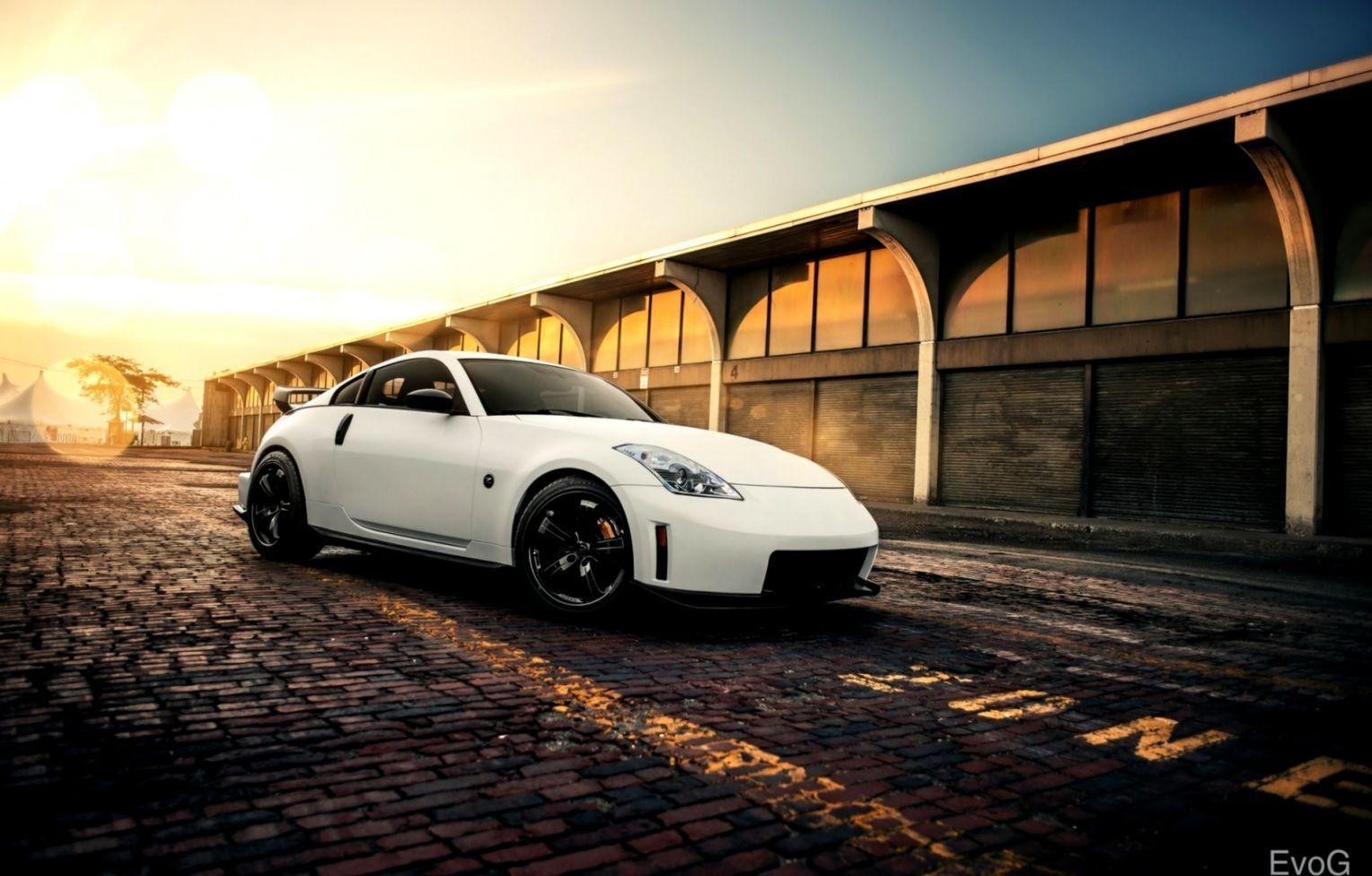 Nissan 350Z Wallpapers - Top Free Nissan 350Z Backgrounds - WallpaperAccess