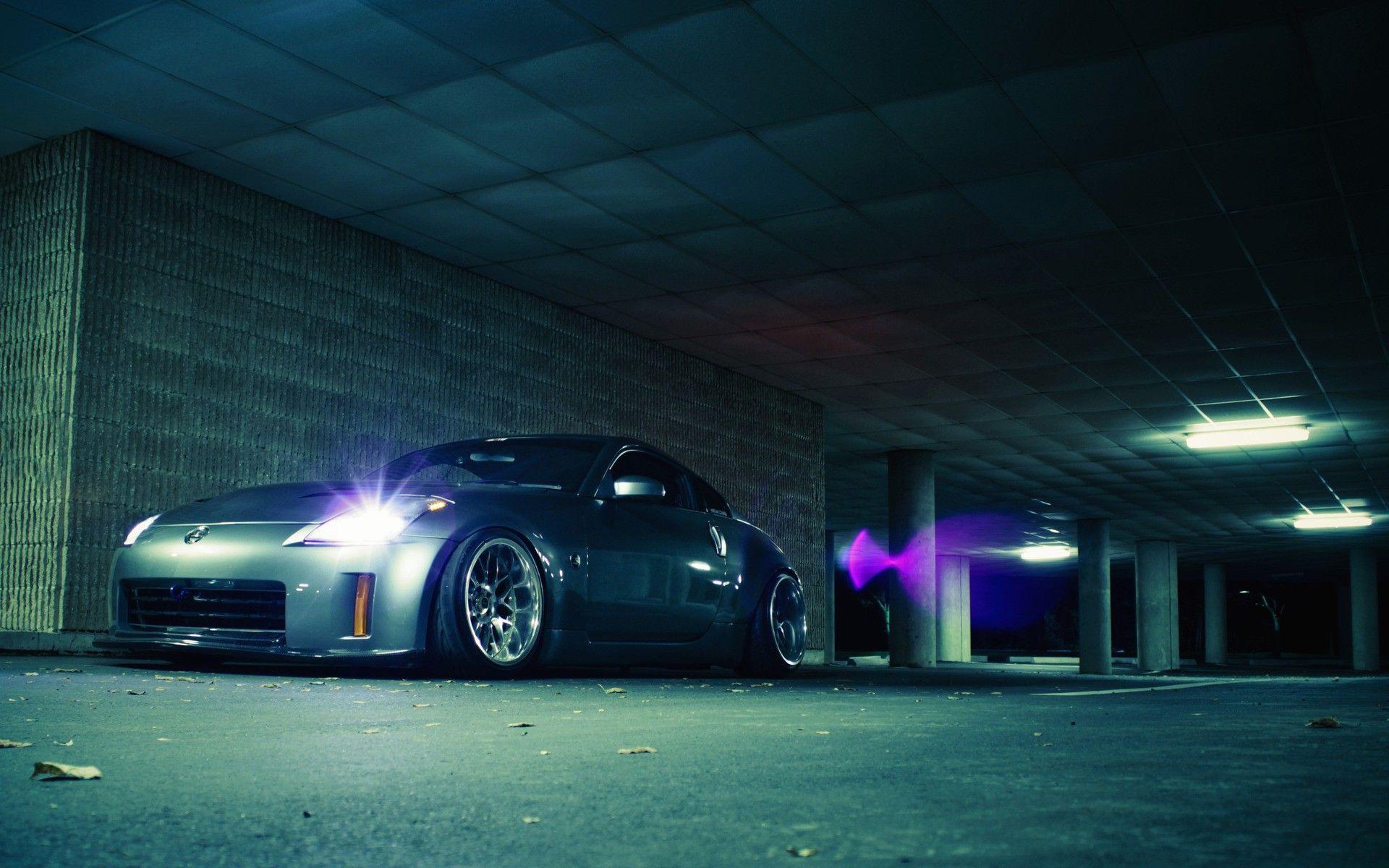Nissan 350Z Wallpapers - Top Free Nissan 350Z Backgrounds - WallpaperAccess