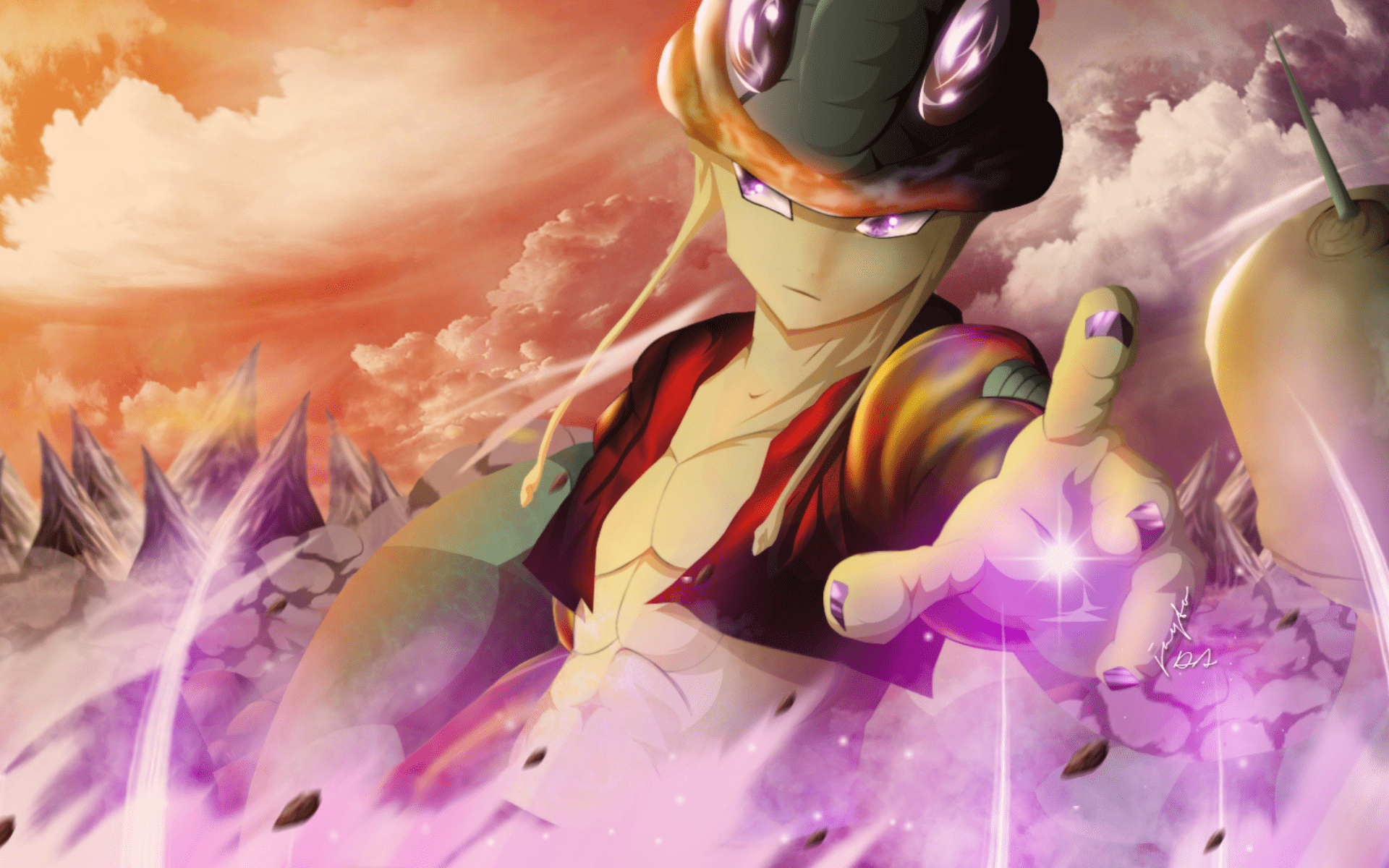 Meruem Wallpapers - Top Free Meruem Backgrounds - WallpaperAccess