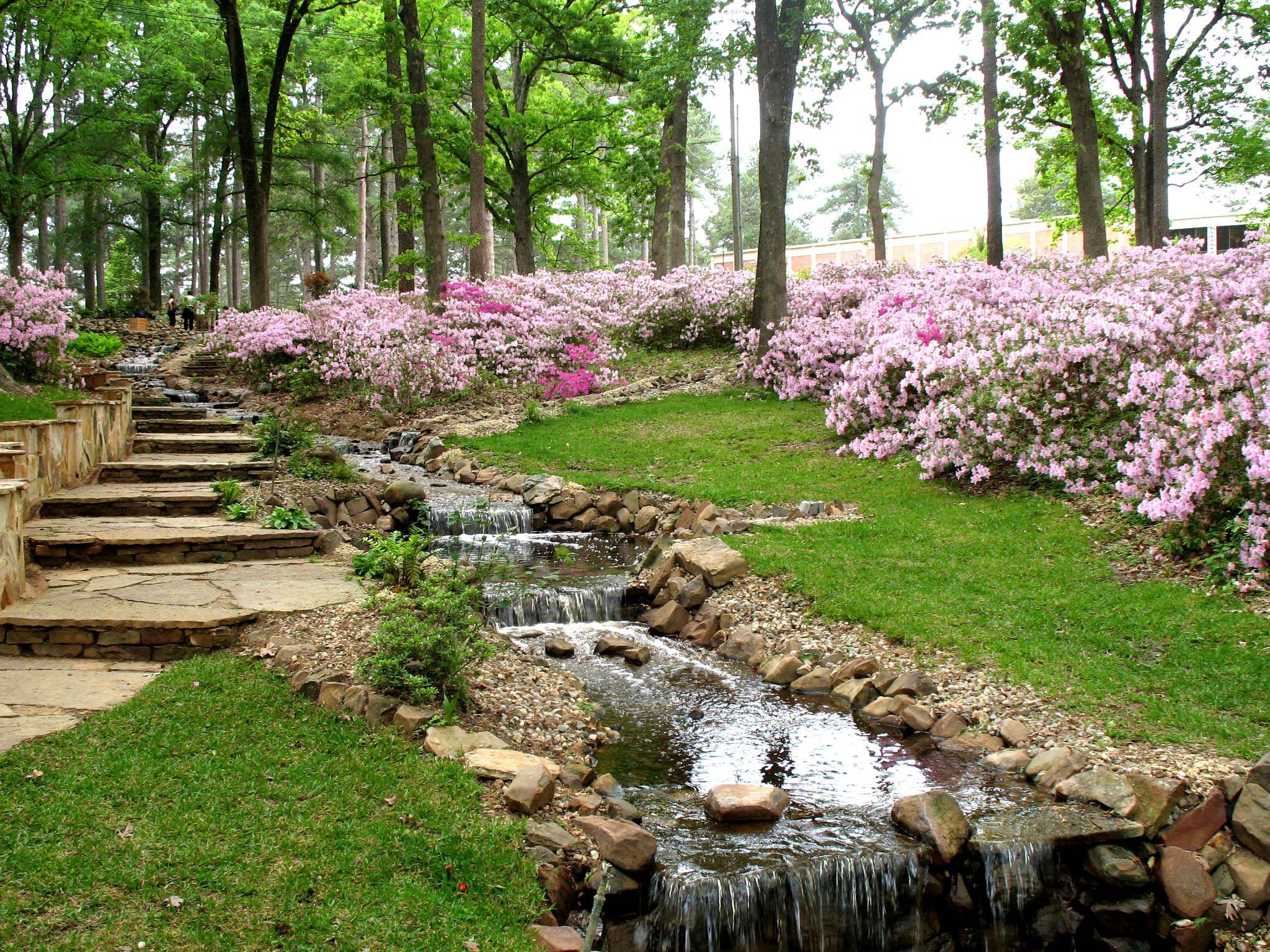 Spring Garden Wallpapers - Top Free Spring Garden Backgrounds ...
