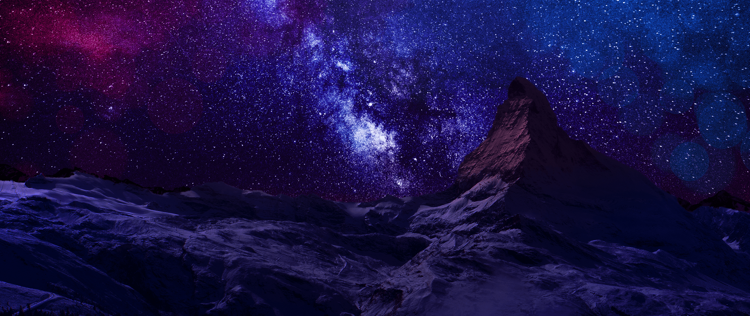Purple Star Wallpapers - Top Free Purple Star Backgrounds - WallpaperAccess