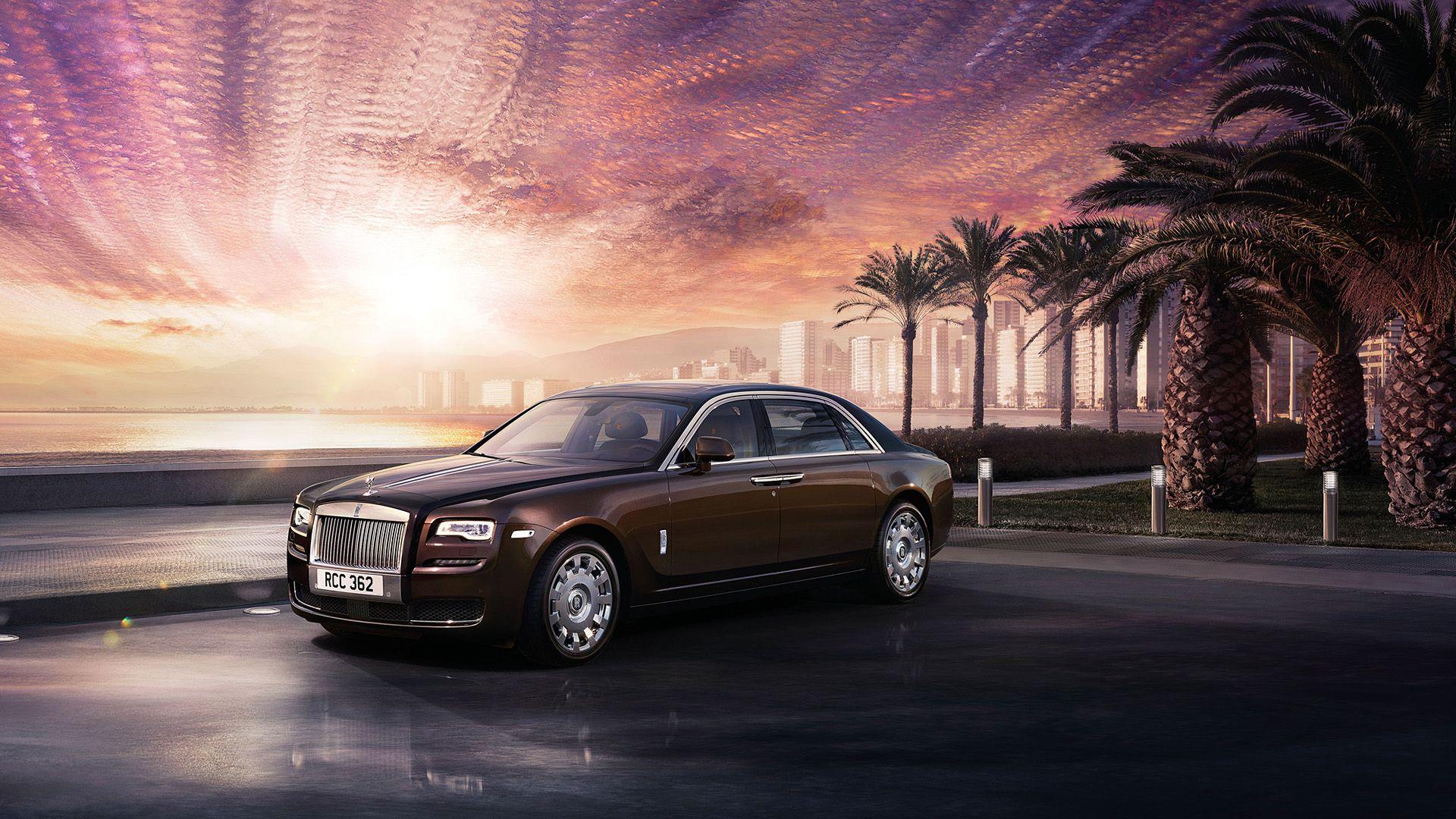 Rolls-Royce Ghost Wallpapers - Top Free Rolls-Royce Ghost Backgrounds - WallpaperAccess