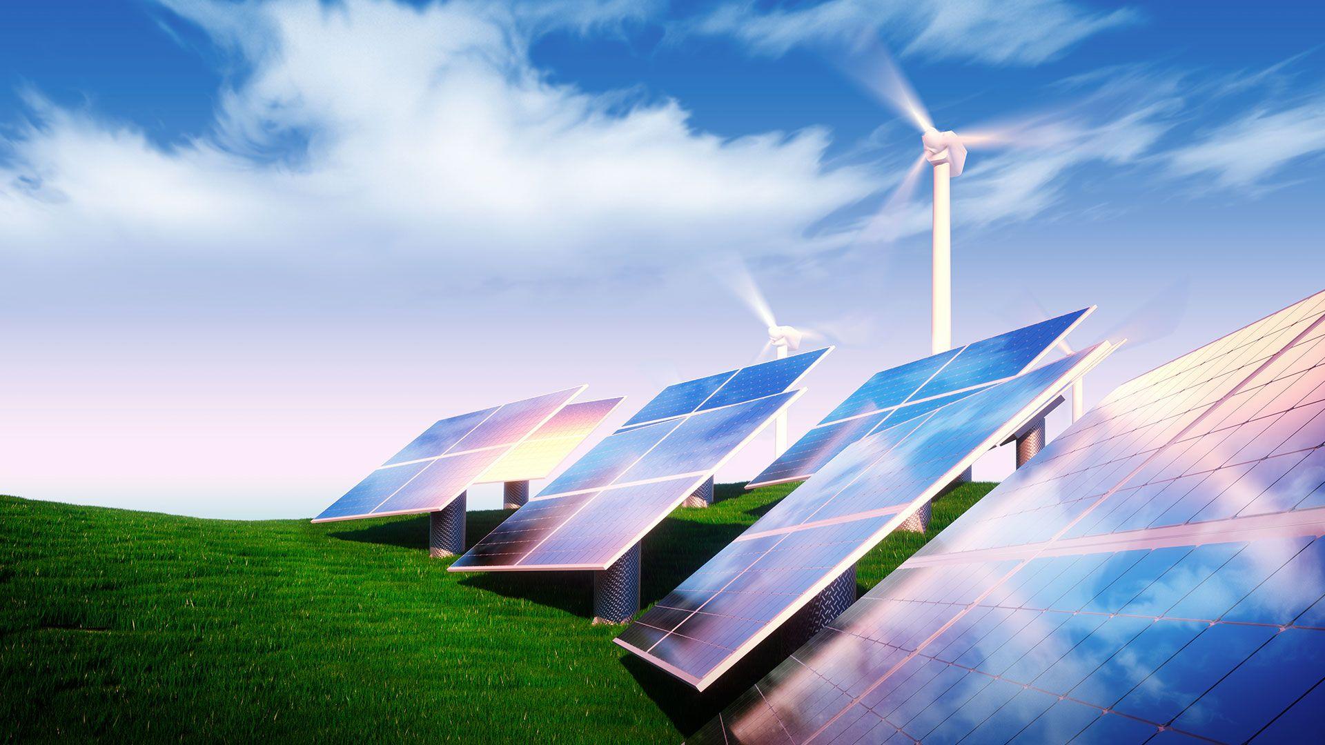 Renewable Energy Wallpapers - Top Free Renewable Energy Backgrounds ...