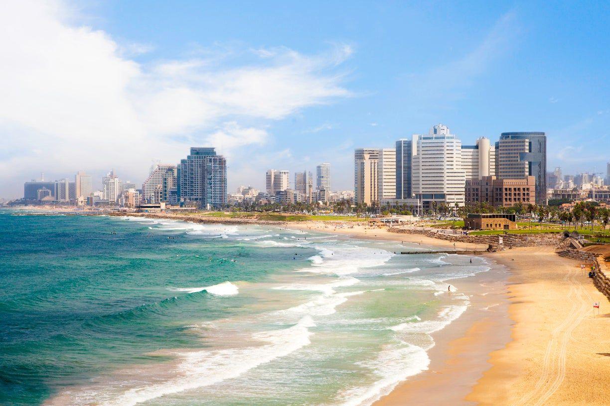 Tel Aviv Wallpapers - Top Free Tel Aviv Backgrounds - WallpaperAccess