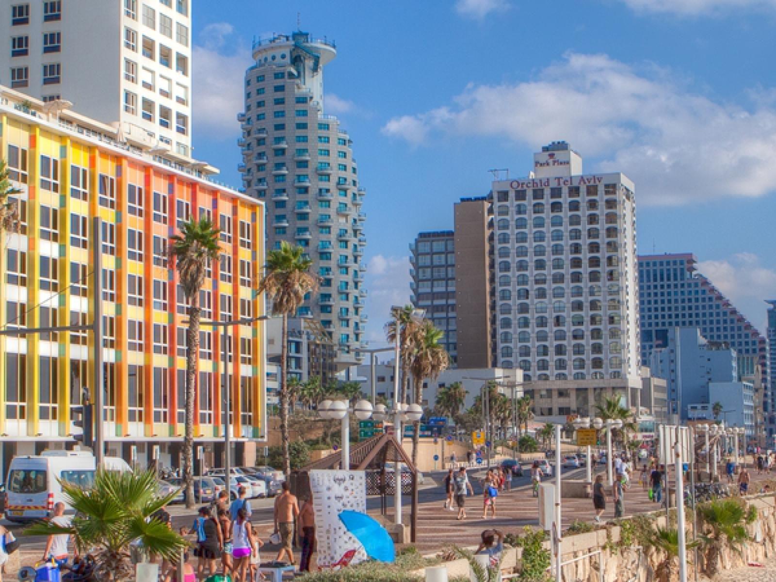 Tel Aviv Wallpapers - Top Free Tel Aviv Backgrounds - WallpaperAccess