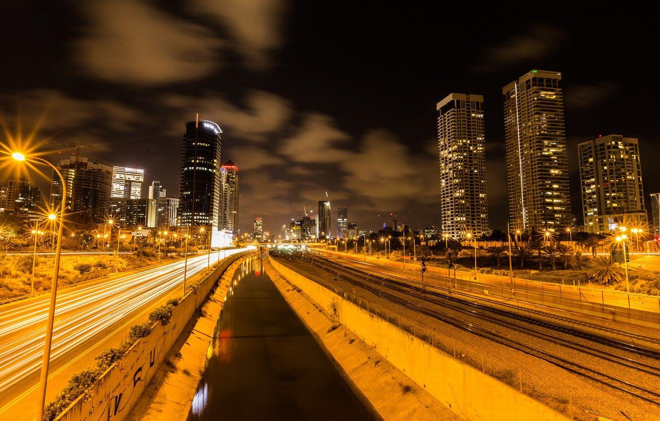 Tel Aviv Wallpapers - Top Free Tel Aviv Backgrounds - WallpaperAccess