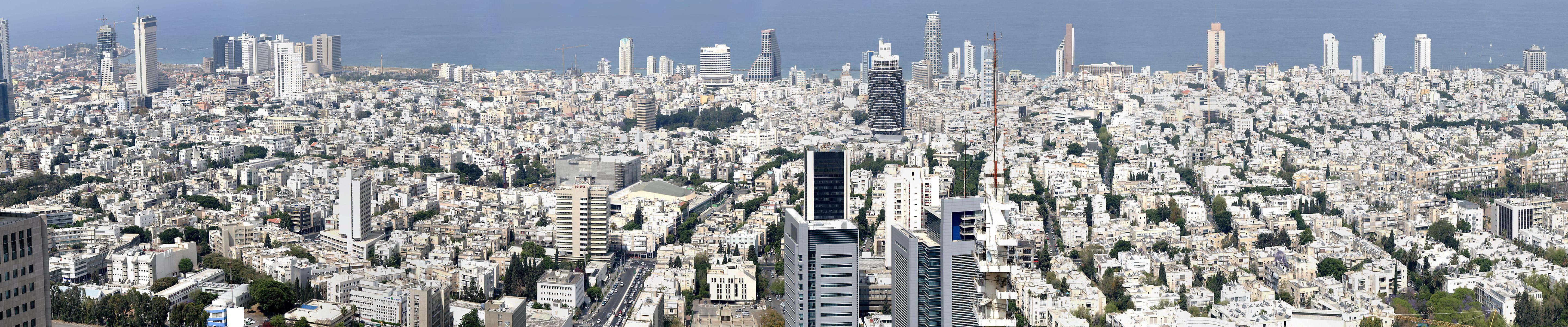 Tel Aviv Wallpapers - Top Free Tel Aviv Backgrounds - WallpaperAccess