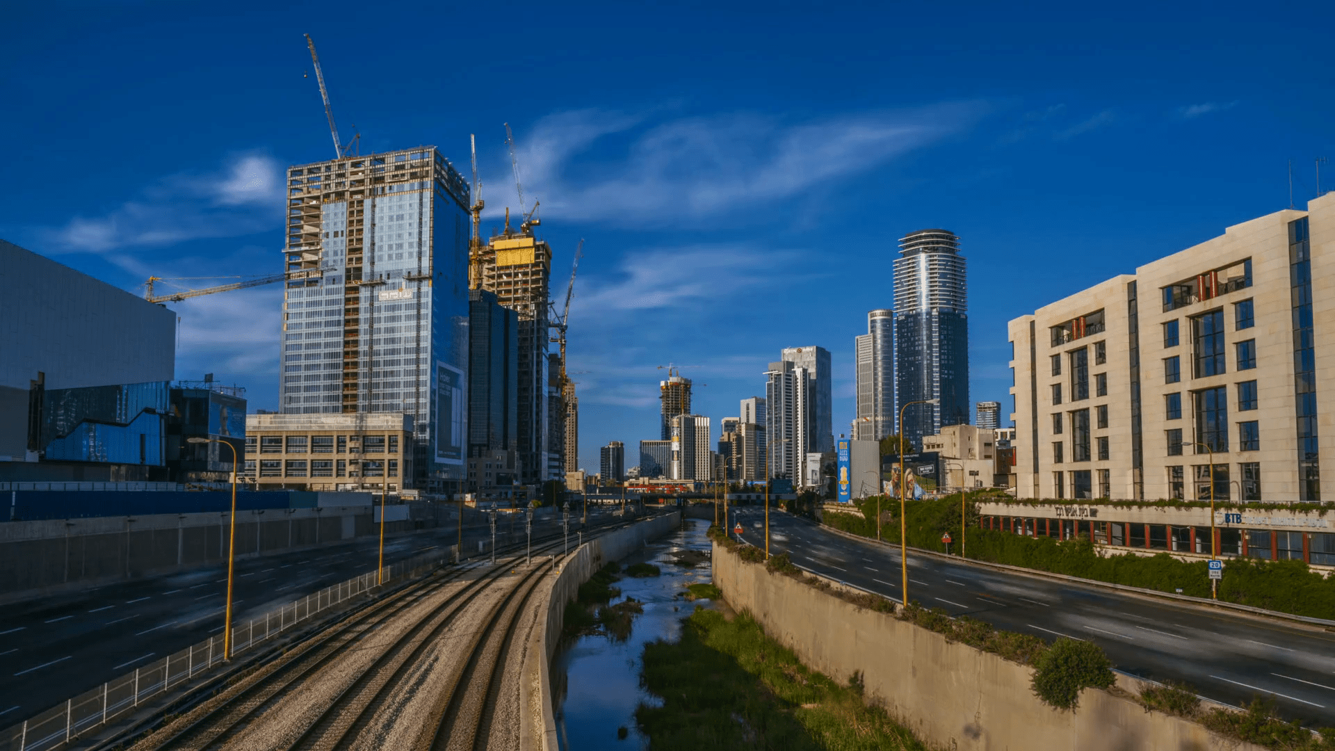 Tel Aviv Wallpapers - Top Free Tel Aviv Backgrounds - WallpaperAccess