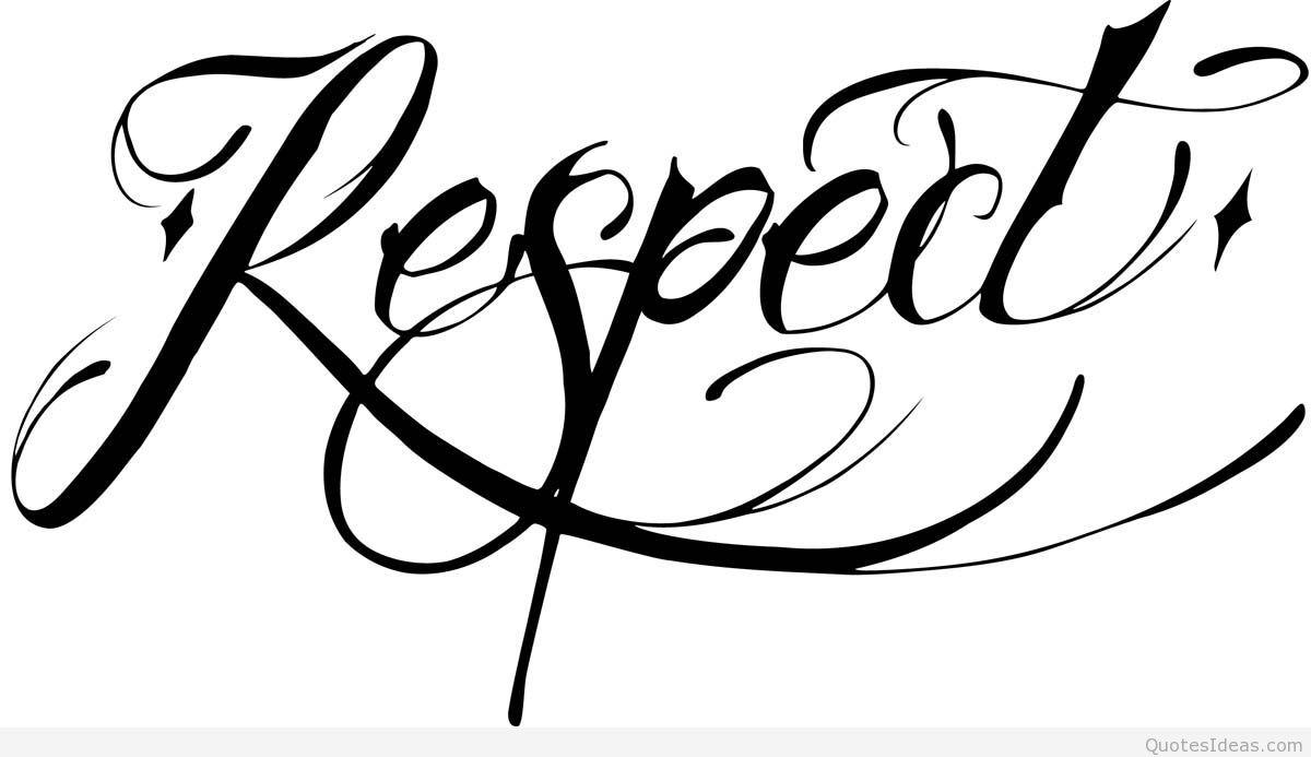 Respect Wallpapers - Top Free Respect Backgrounds - WallpaperAccess