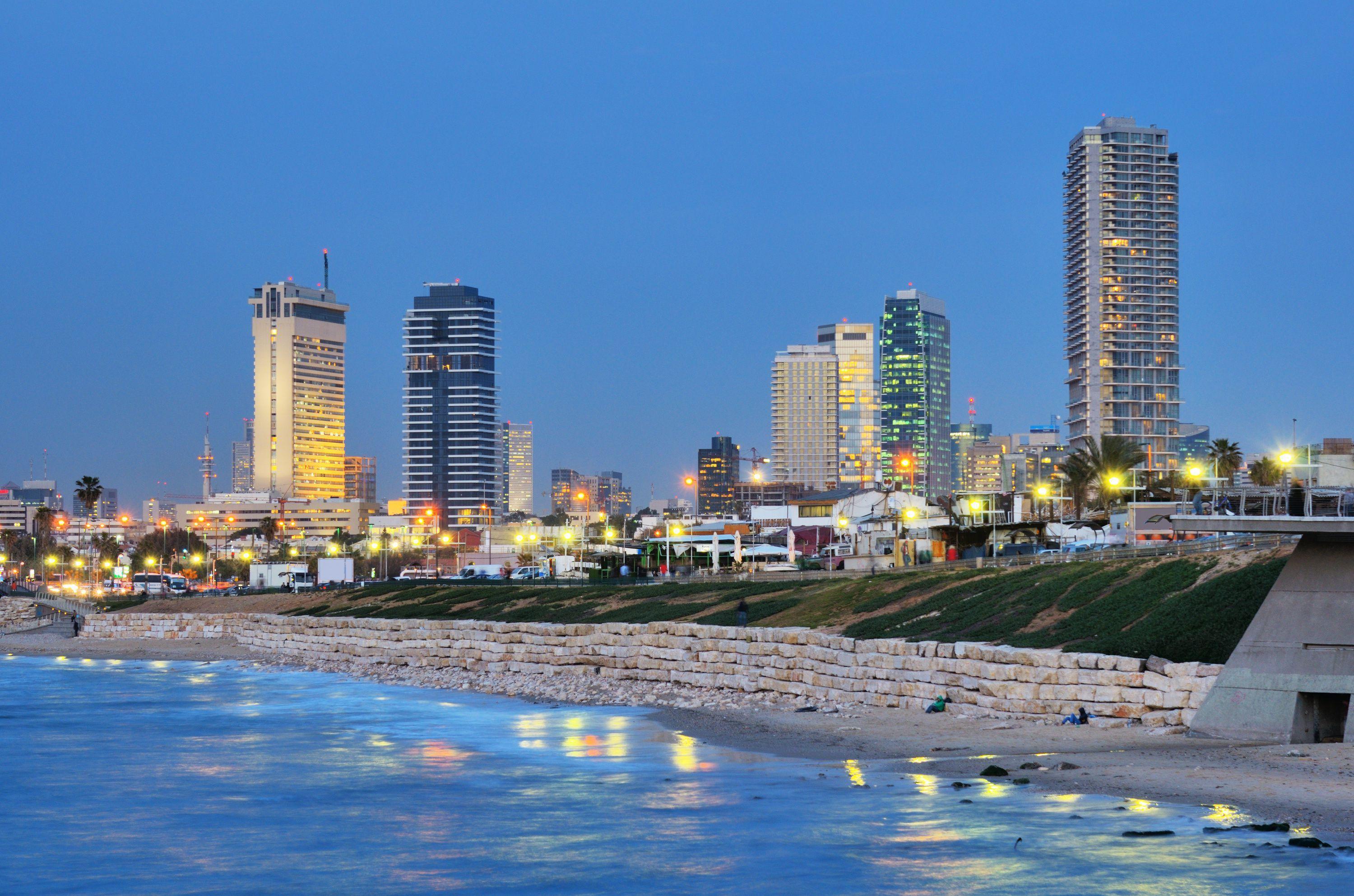 Tel Aviv Wallpapers - Top Free Tel Aviv Backgrounds - WallpaperAccess