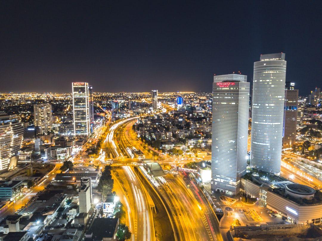 Tel Aviv Wallpapers - Top Free Tel Aviv Backgrounds - WallpaperAccess