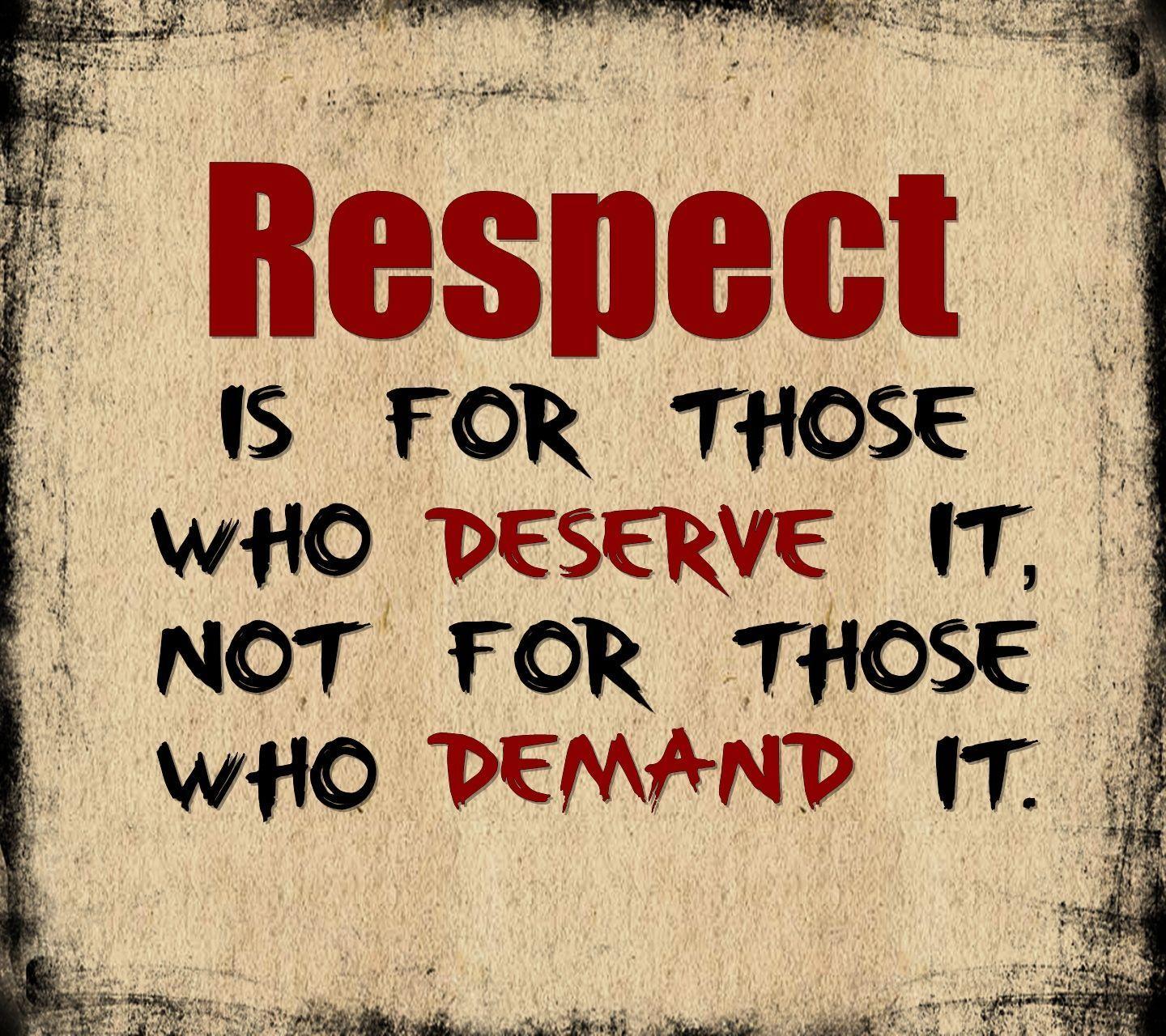 Respect Wallpapers - Top Free Respect Backgrounds - WallpaperAccess
