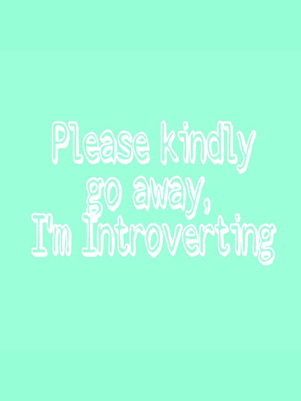 Introvert Wallpapers - Top Free Introvert Backgrounds - WallpaperAccess