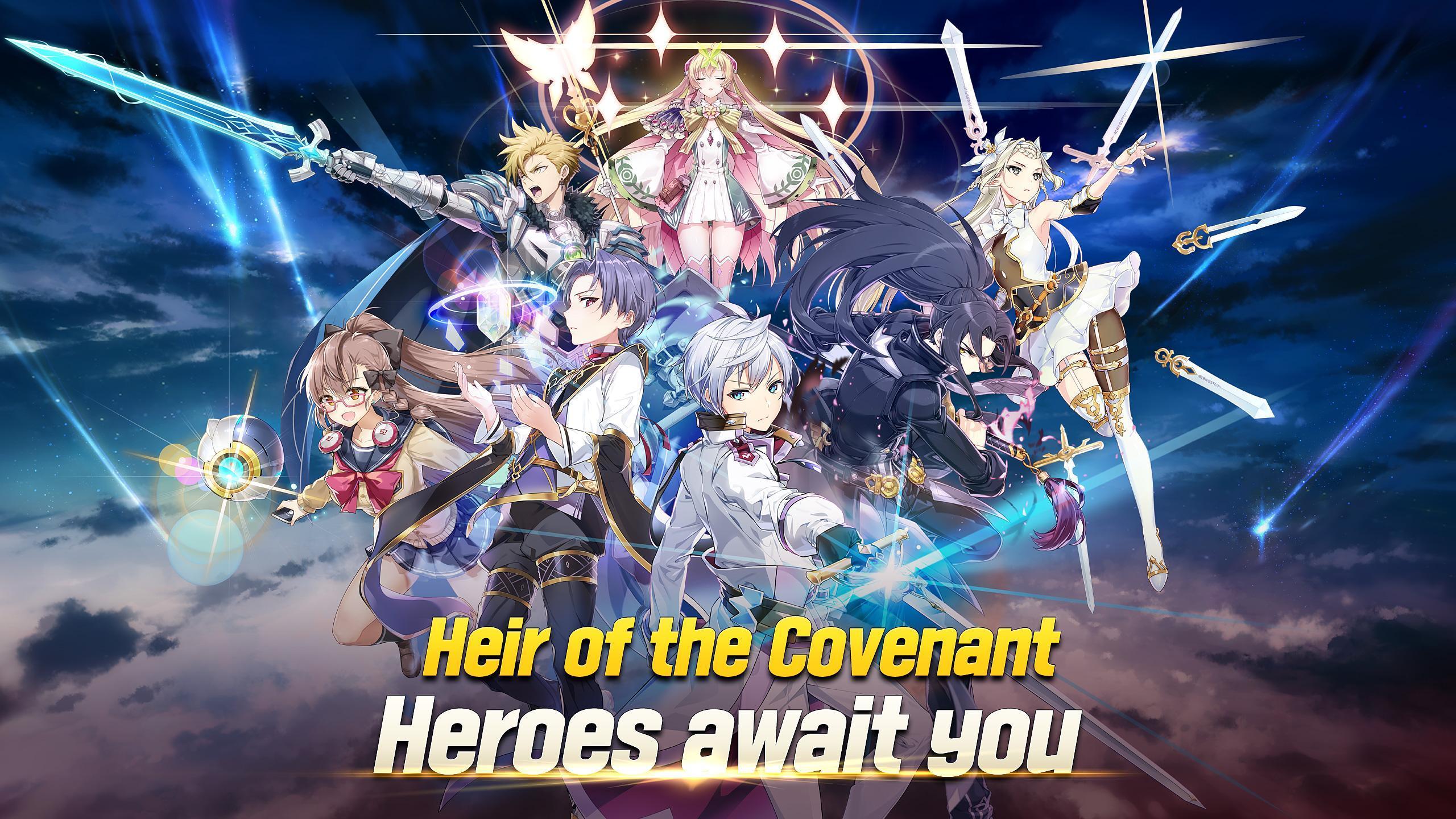 Epic Seven Wallpapers - Top Free Epic Seven Backgrounds - WallpaperAccess