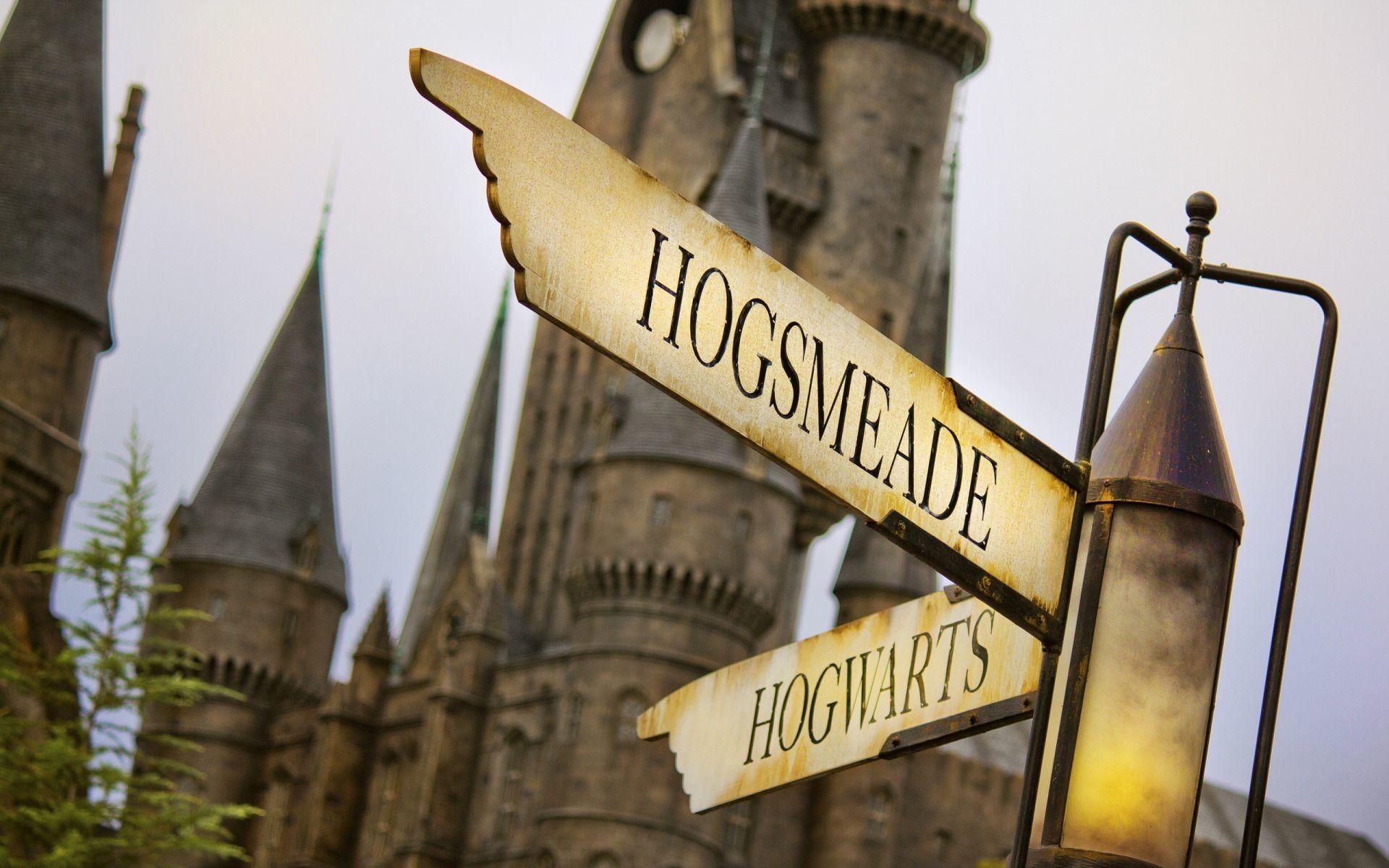 Hogsmeade Wallpapers - Top Free Hogsmeade Backgrounds - WallpaperAccess