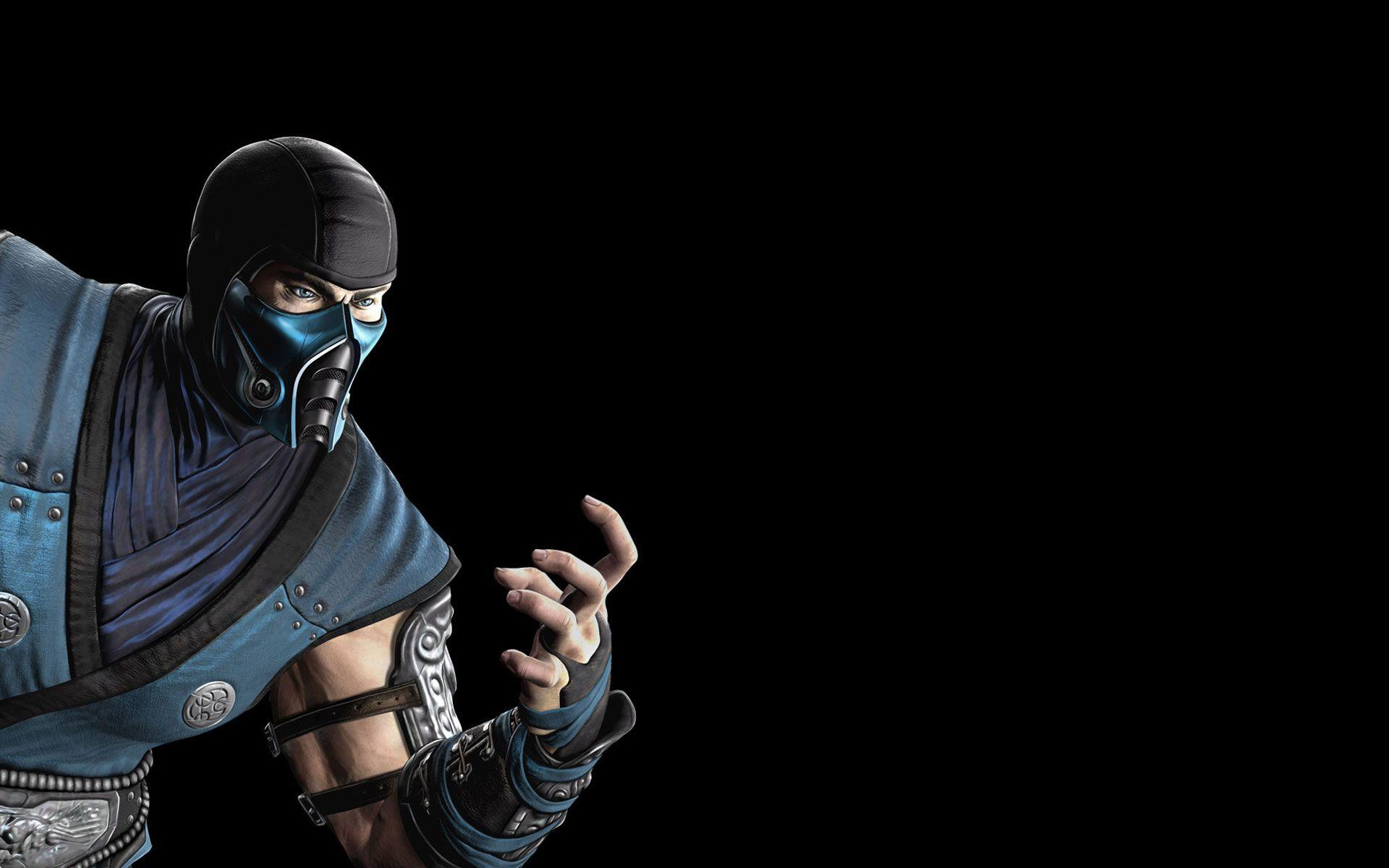 MK Sub-Zero Wallpapers - Top Free MK Sub-Zero Backgrounds - WallpaperAccess
