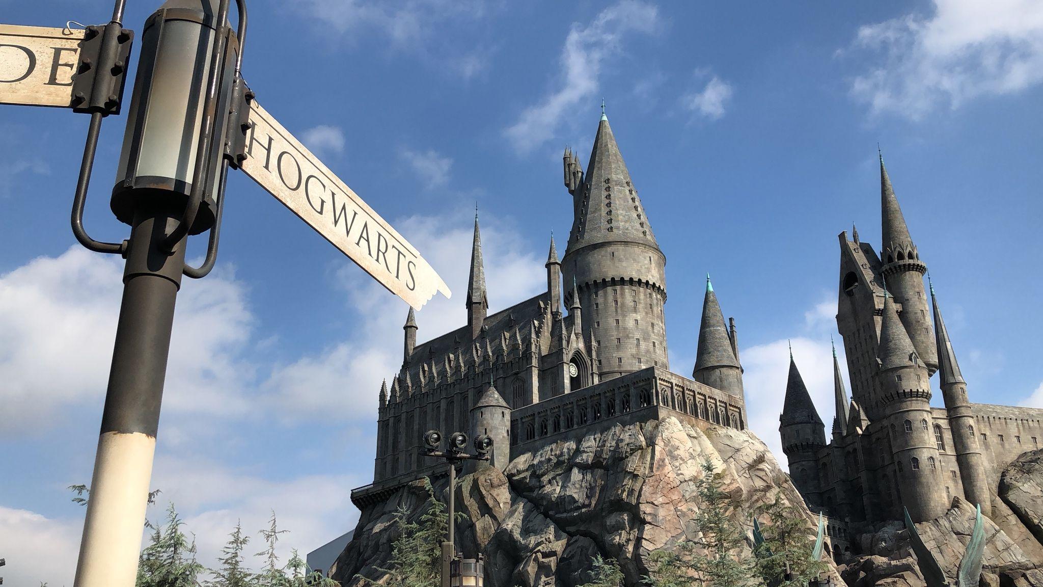 Hogsmeade Wallpapers - Top Free Hogsmeade Backgrounds - WallpaperAccess