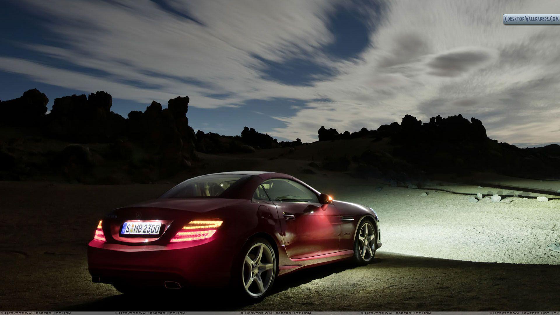 Red Mercedes Wallpapers - Top Free Red Mercedes Backgrounds ...