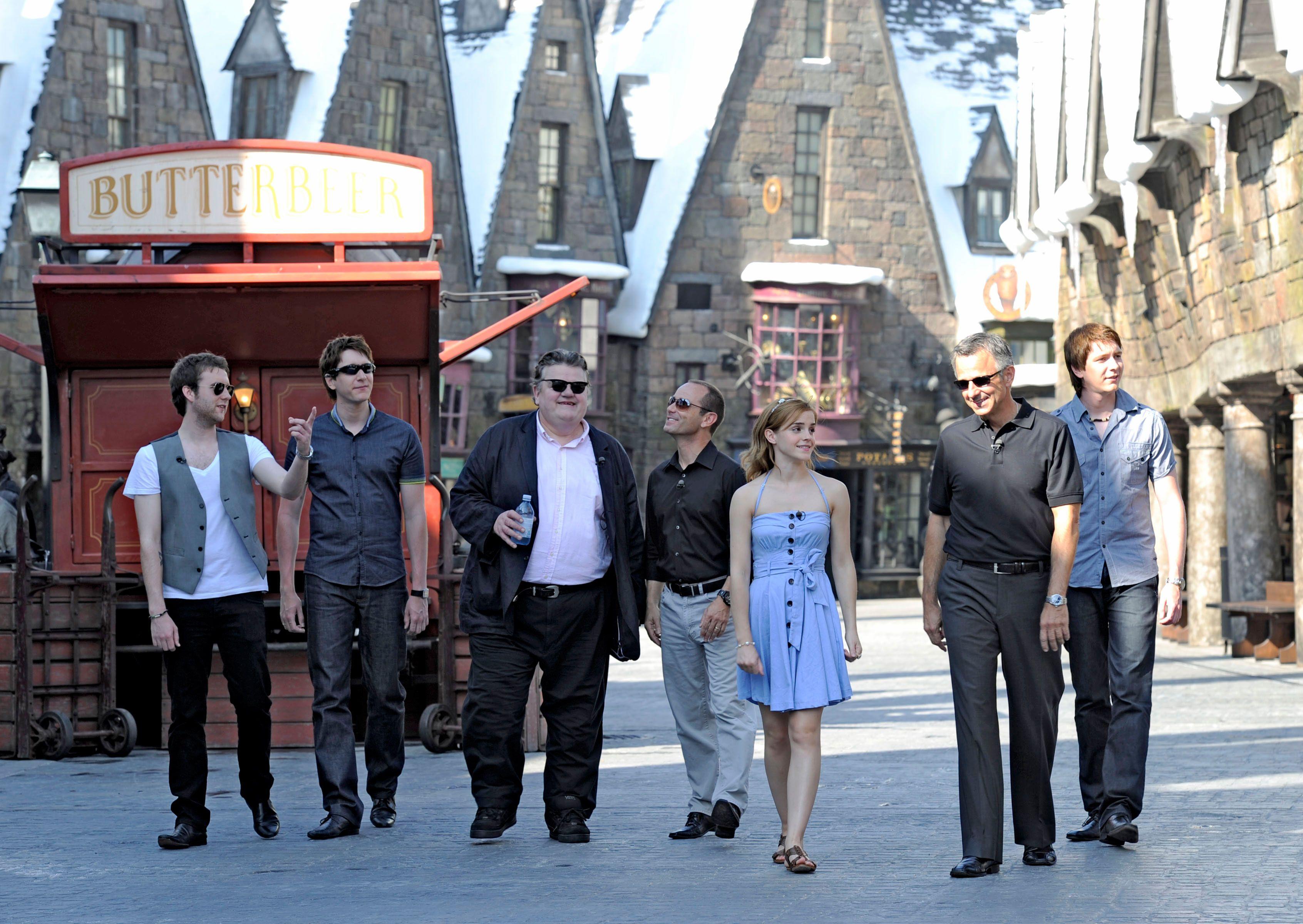 Hogsmeade Wallpapers - Top Free Hogsmeade Backgrounds - WallpaperAccess