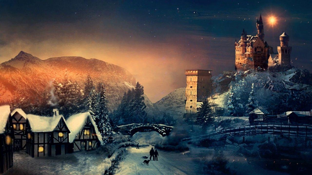 Hogsmeade Wallpapers - Top Free Hogsmeade Backgrounds - WallpaperAccess
