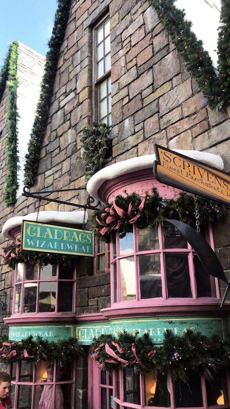 Hogsmeade Wallpapers - Top Free Hogsmeade Backgrounds - WallpaperAccess