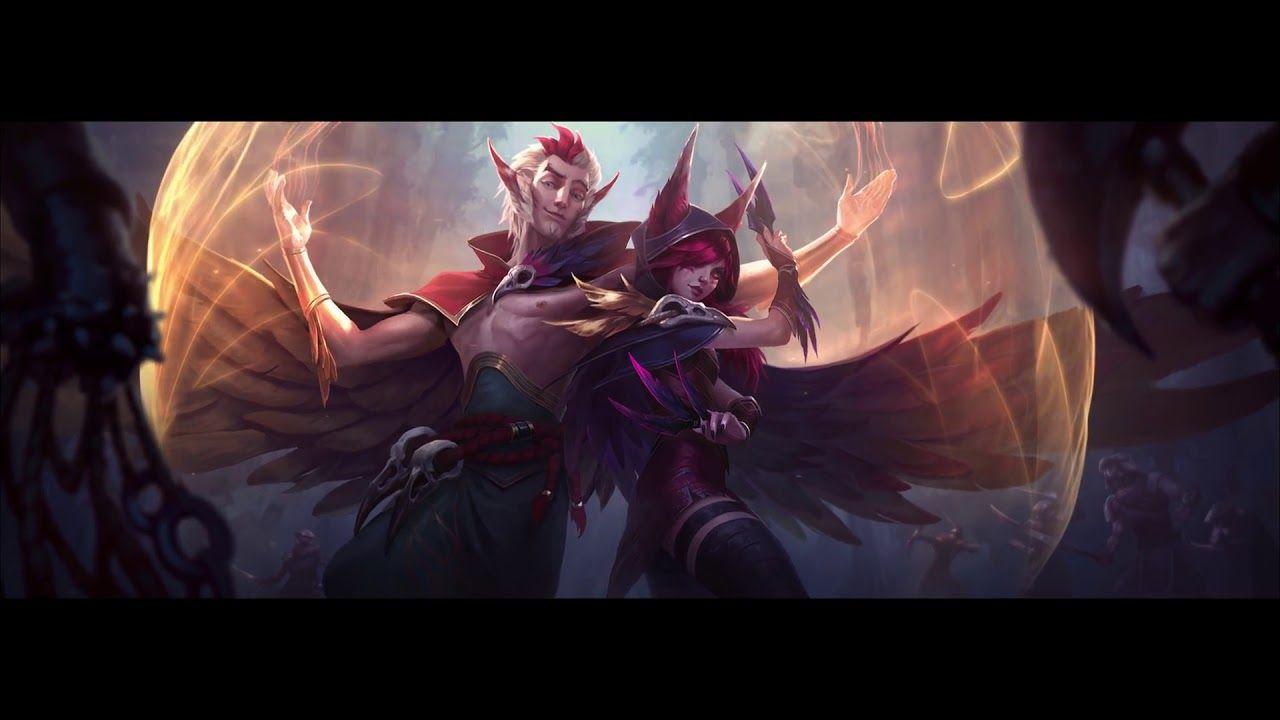 Rakan Wallpapers - Top Free Rakan Backgrounds - WallpaperAccess