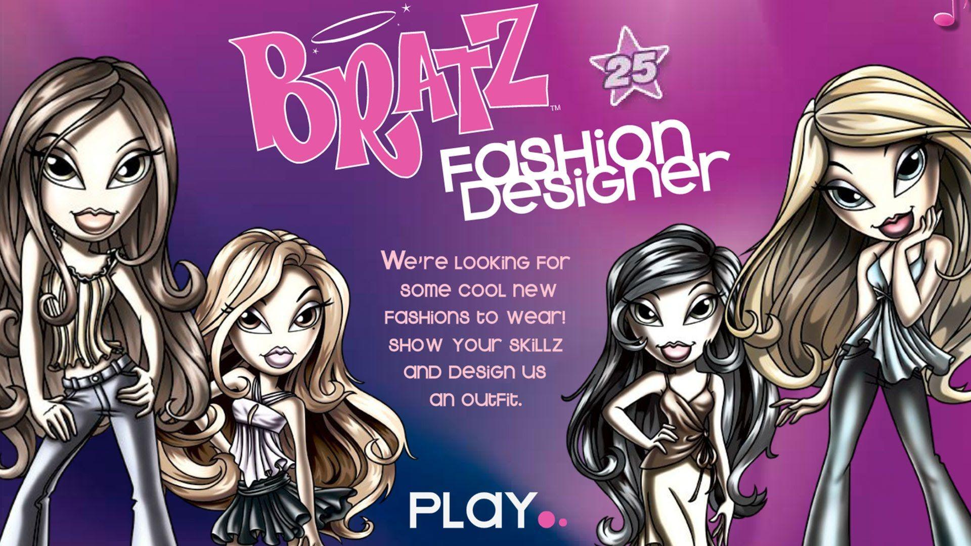 Bratz Wallpapers - Top Free Bratz Backgrounds - WallpaperAccess