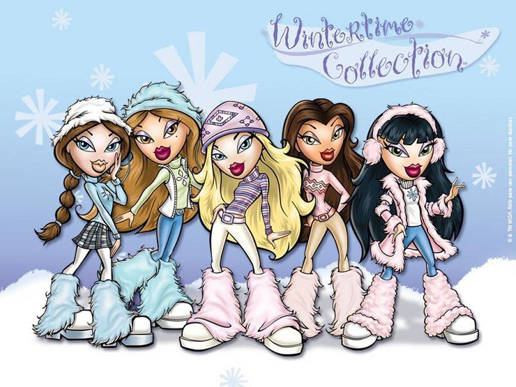 Bratz Wallpapers - Top Những Hình Ảnh Đẹp