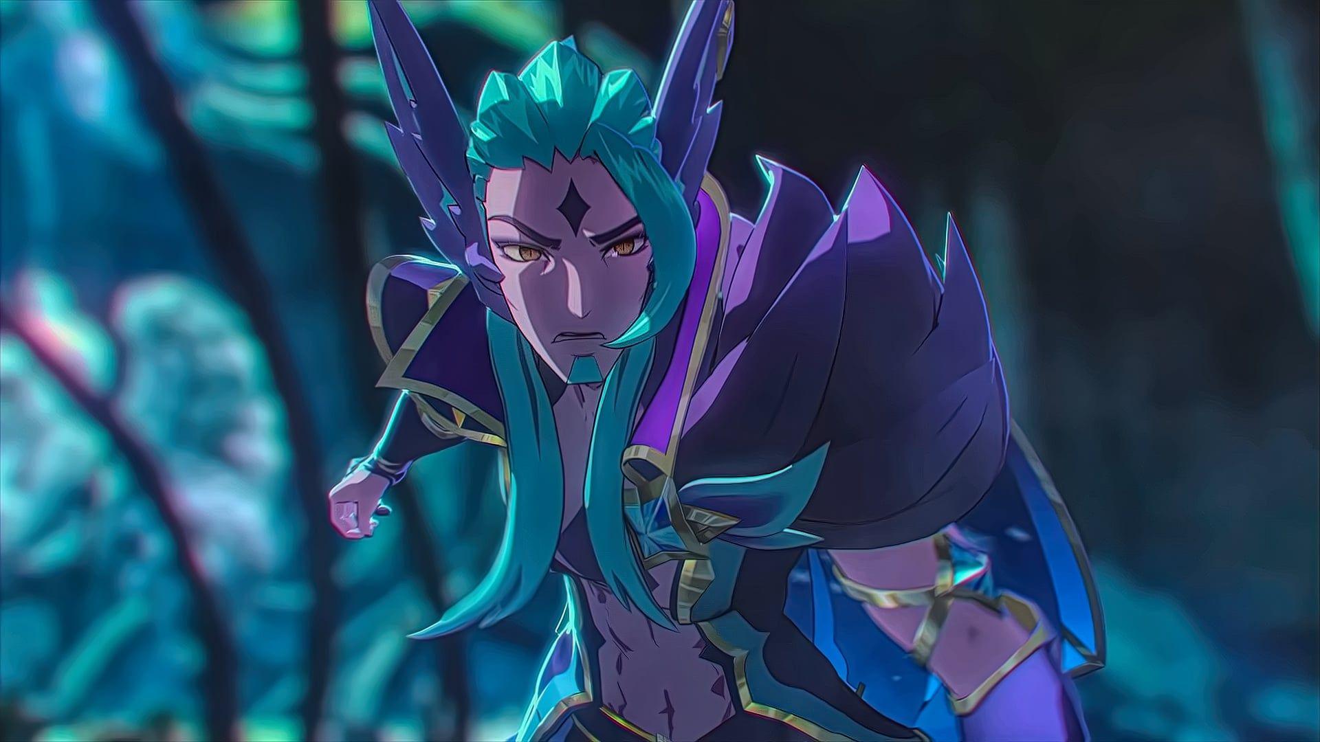 Rakan Wallpapers - Top Free Rakan Backgrounds - WallpaperAccess