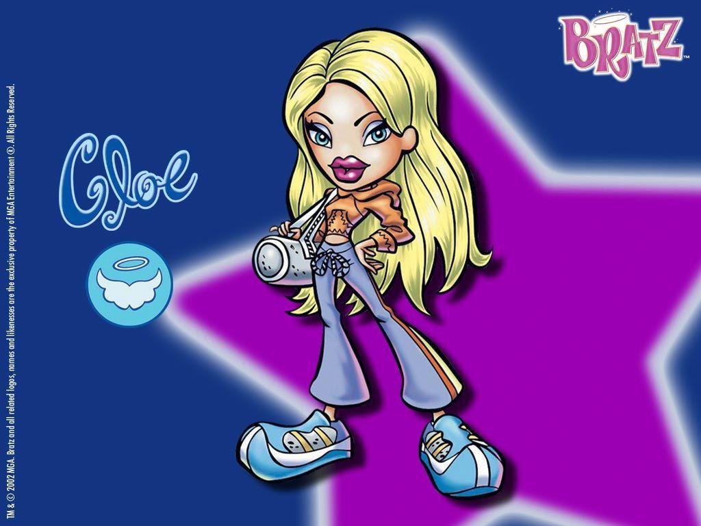 Bratz Wallpapers - Top Free Bratz Backgrounds - WallpaperAccess